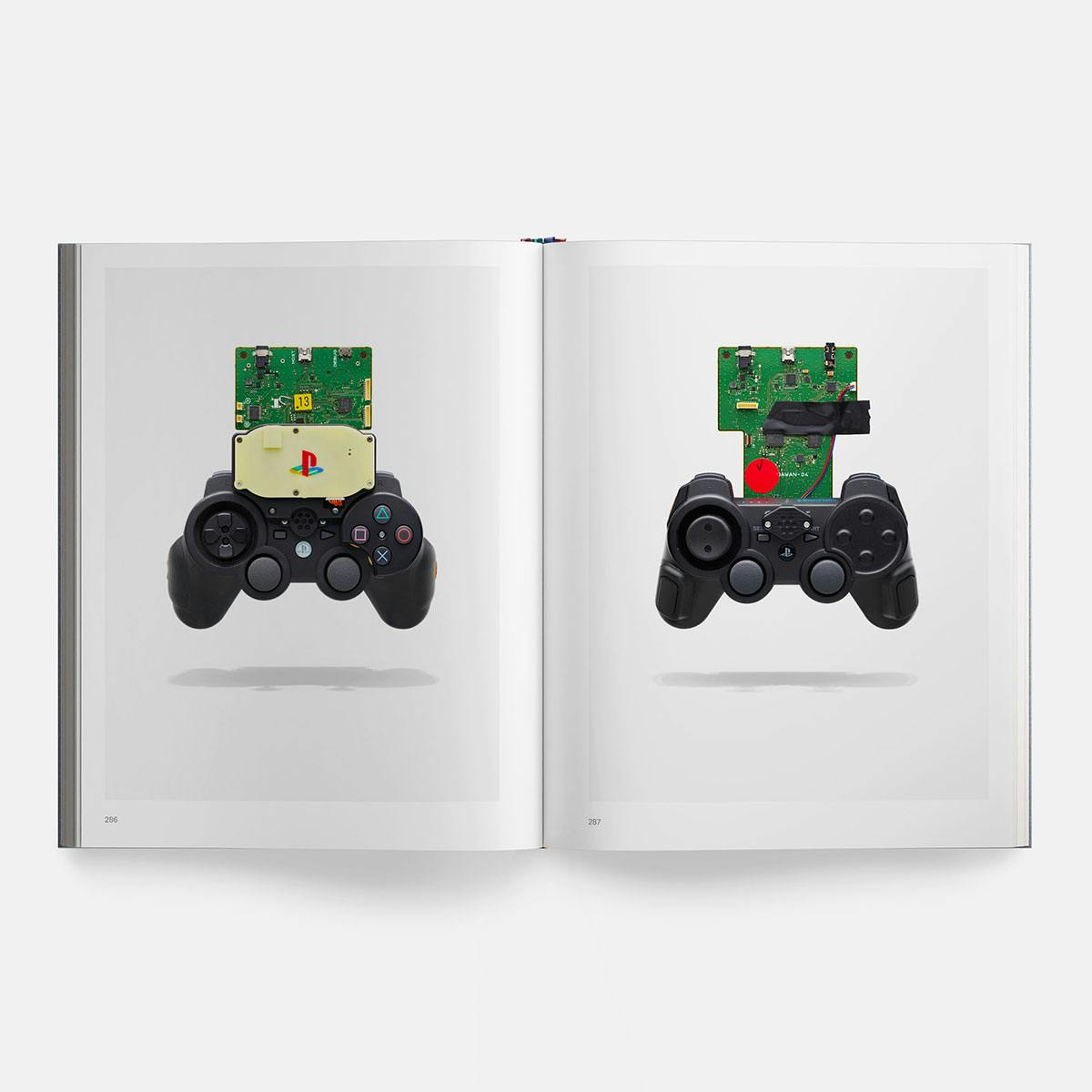 PlayStation book celebrates 30 years of the games console