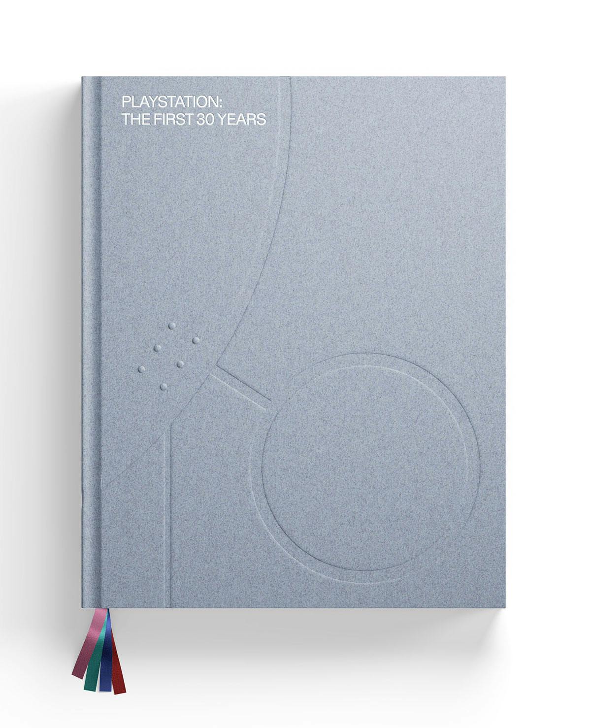 PlayStation book celebrates 30 years of the games console