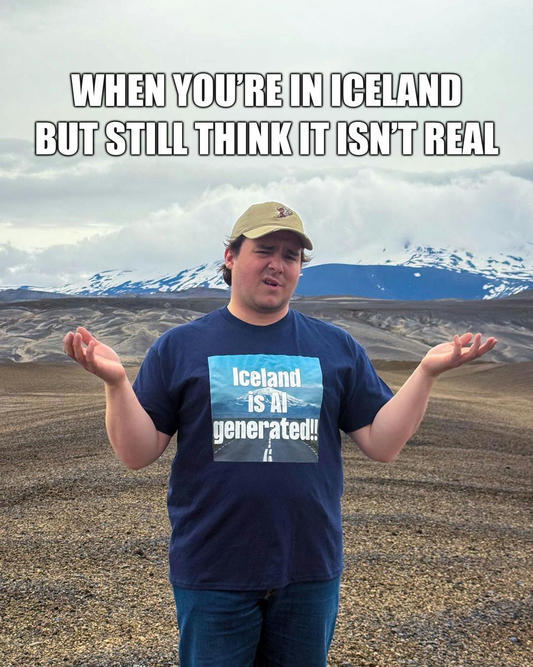 Icelandair confirms Iceland is not AI-generated in new campaign