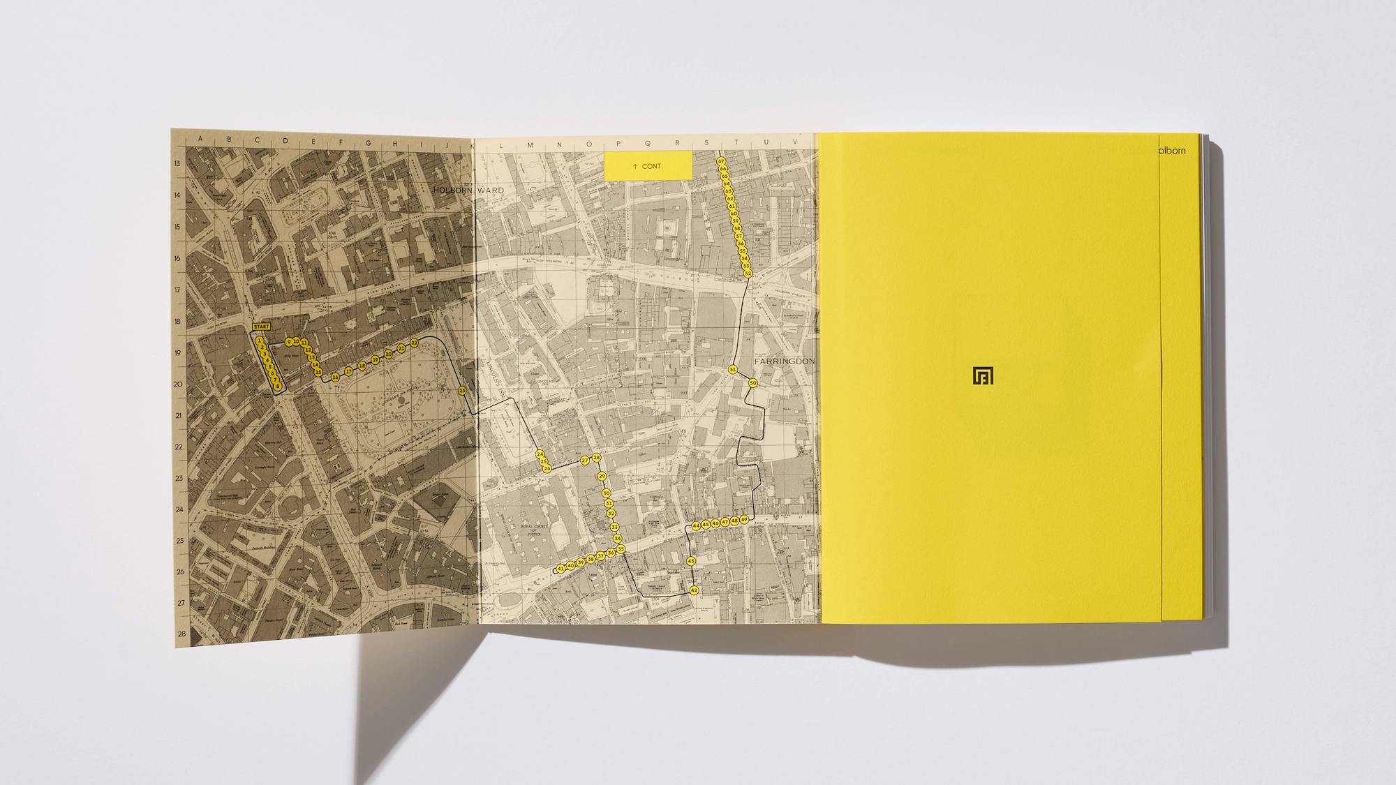 Type foundry F37 releases new font inspired by 1970s Holborn