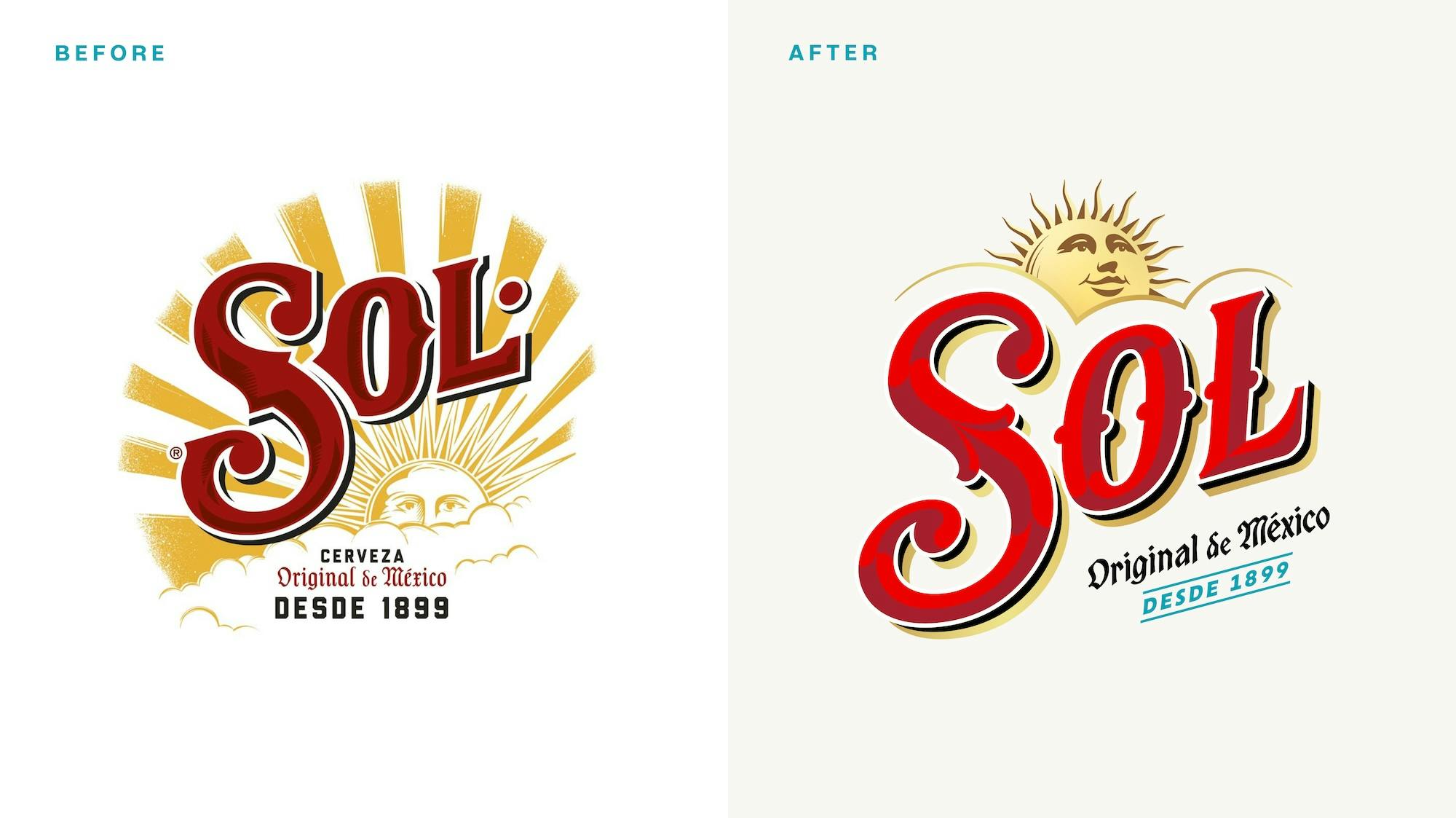 Sol reclaims its heritage in major rebrand
