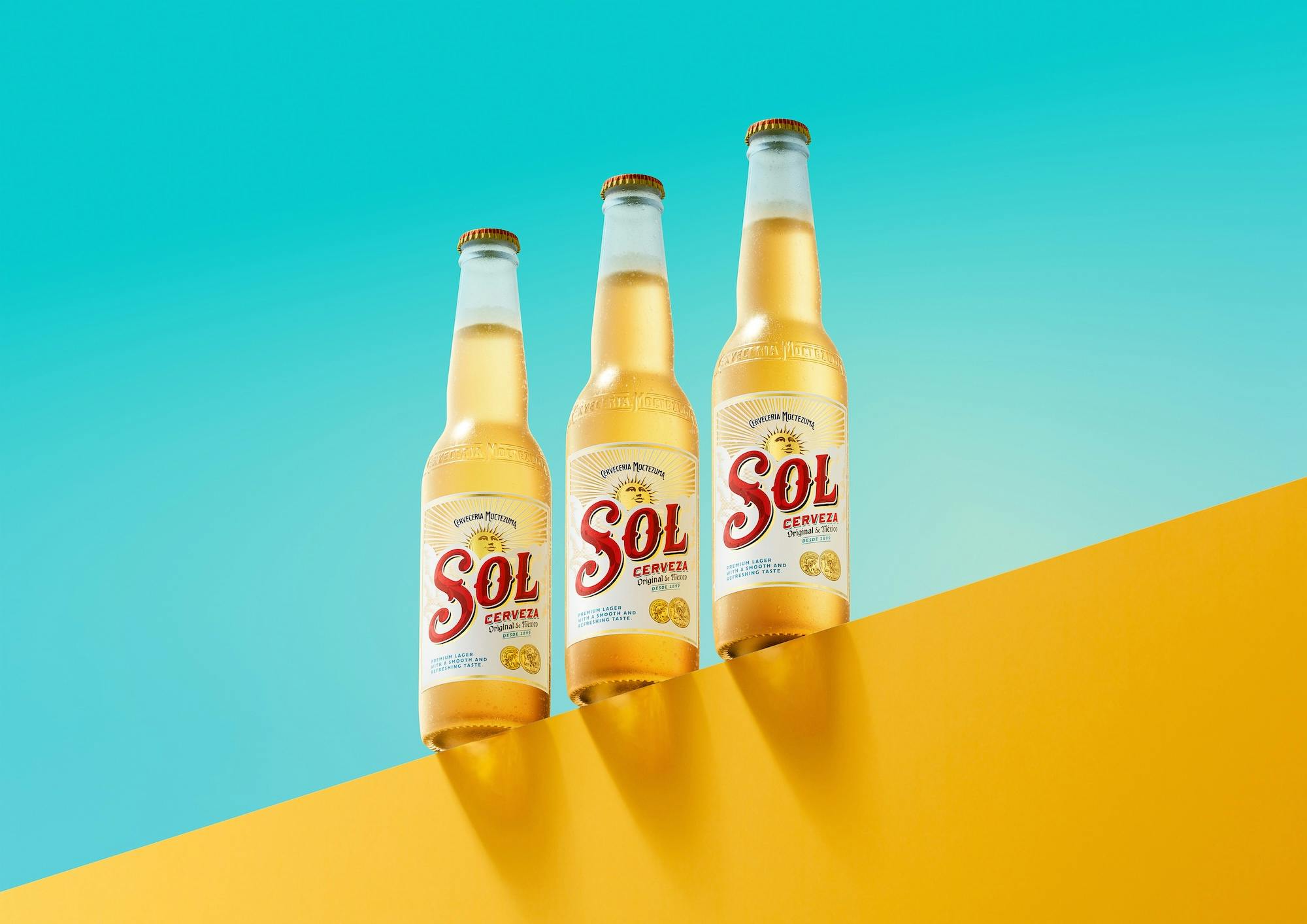 Sol reclaims its heritage in major rebrand