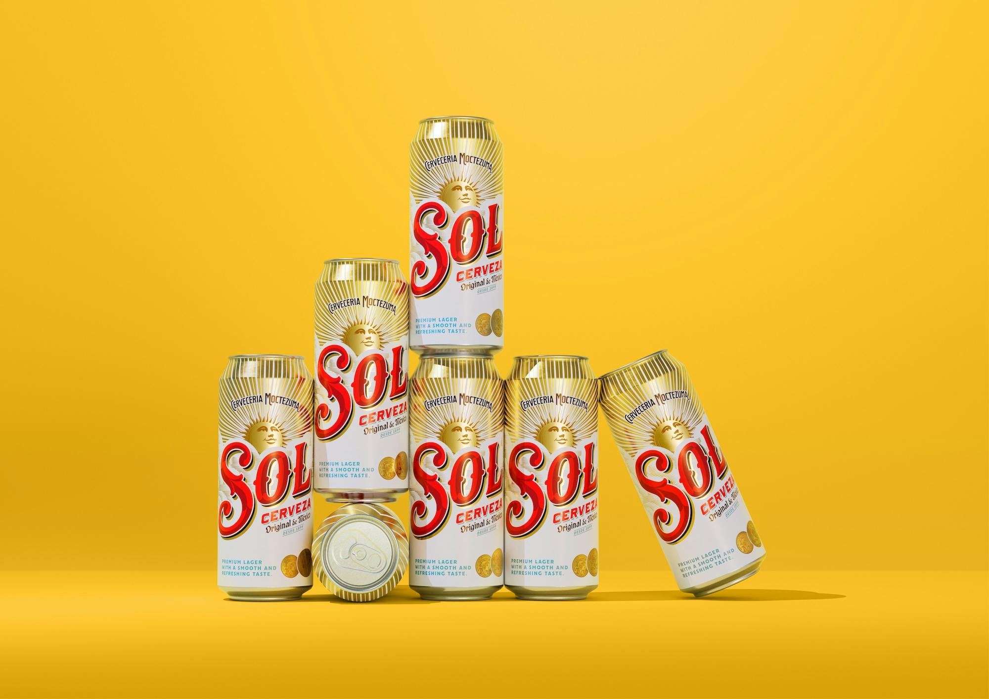 Sol reclaims its heritage in major rebrand