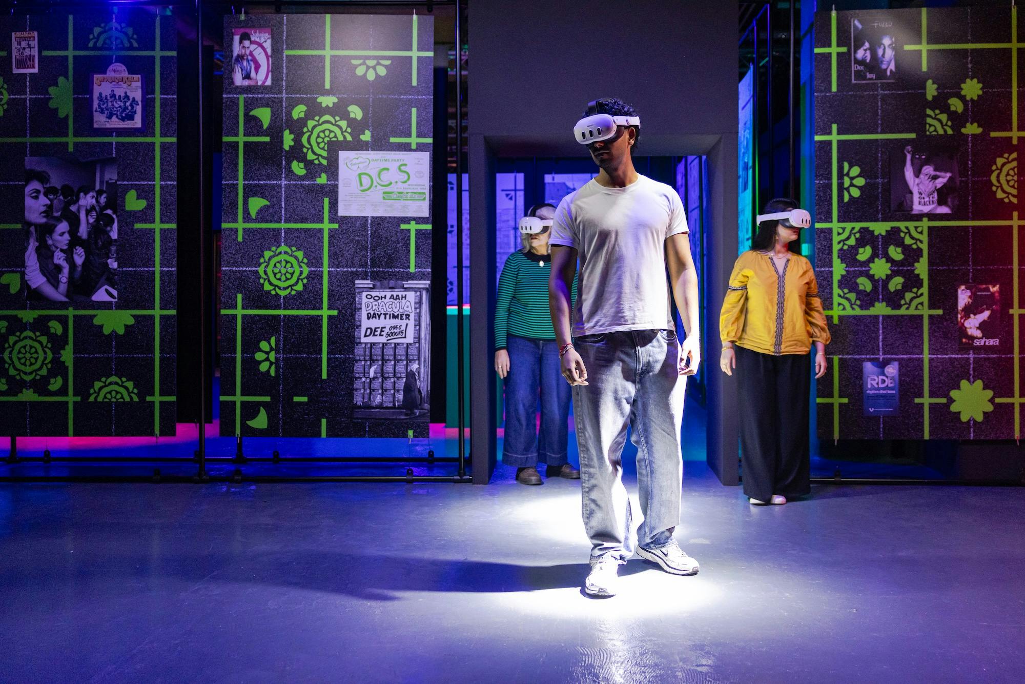 Built By Sound brings British South Asian youth culture to life