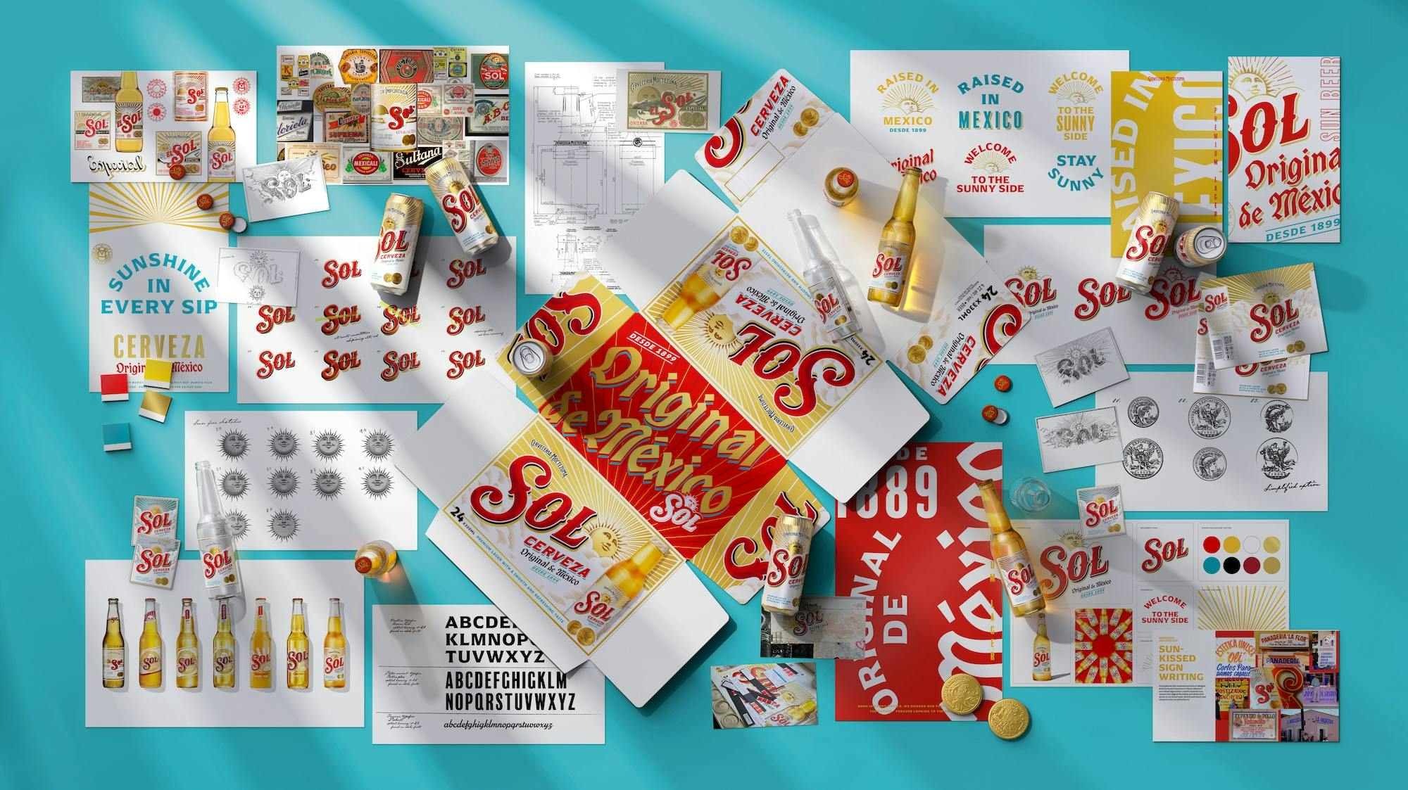 Sol reclaims its heritage in major rebrand