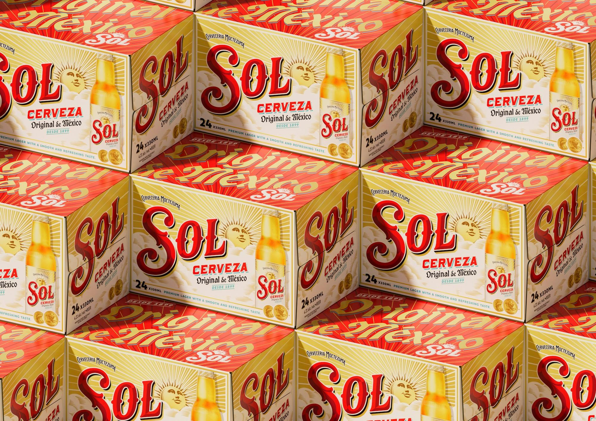 Sol reclaims its heritage in major rebrand