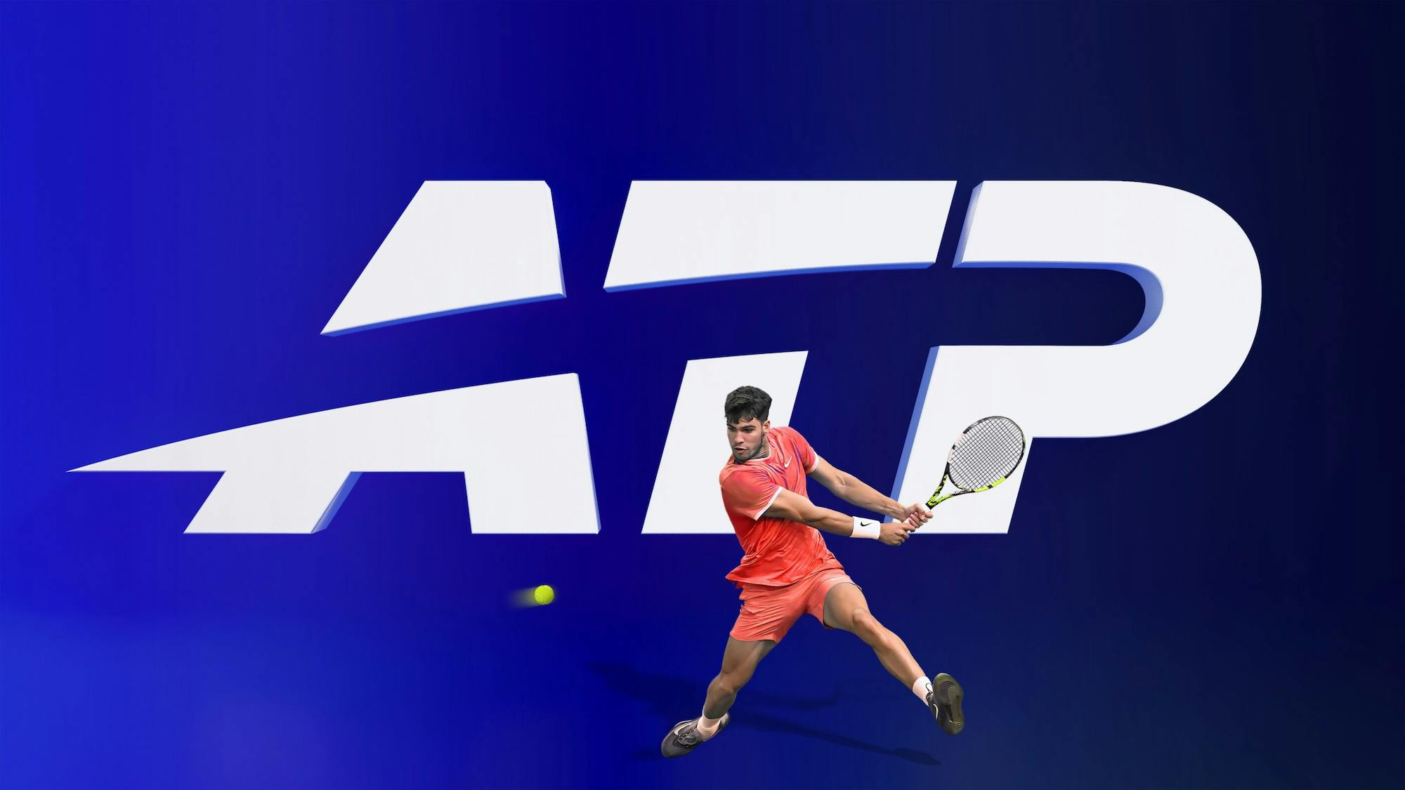 The ATP serves up a modernised logo in major rebrand