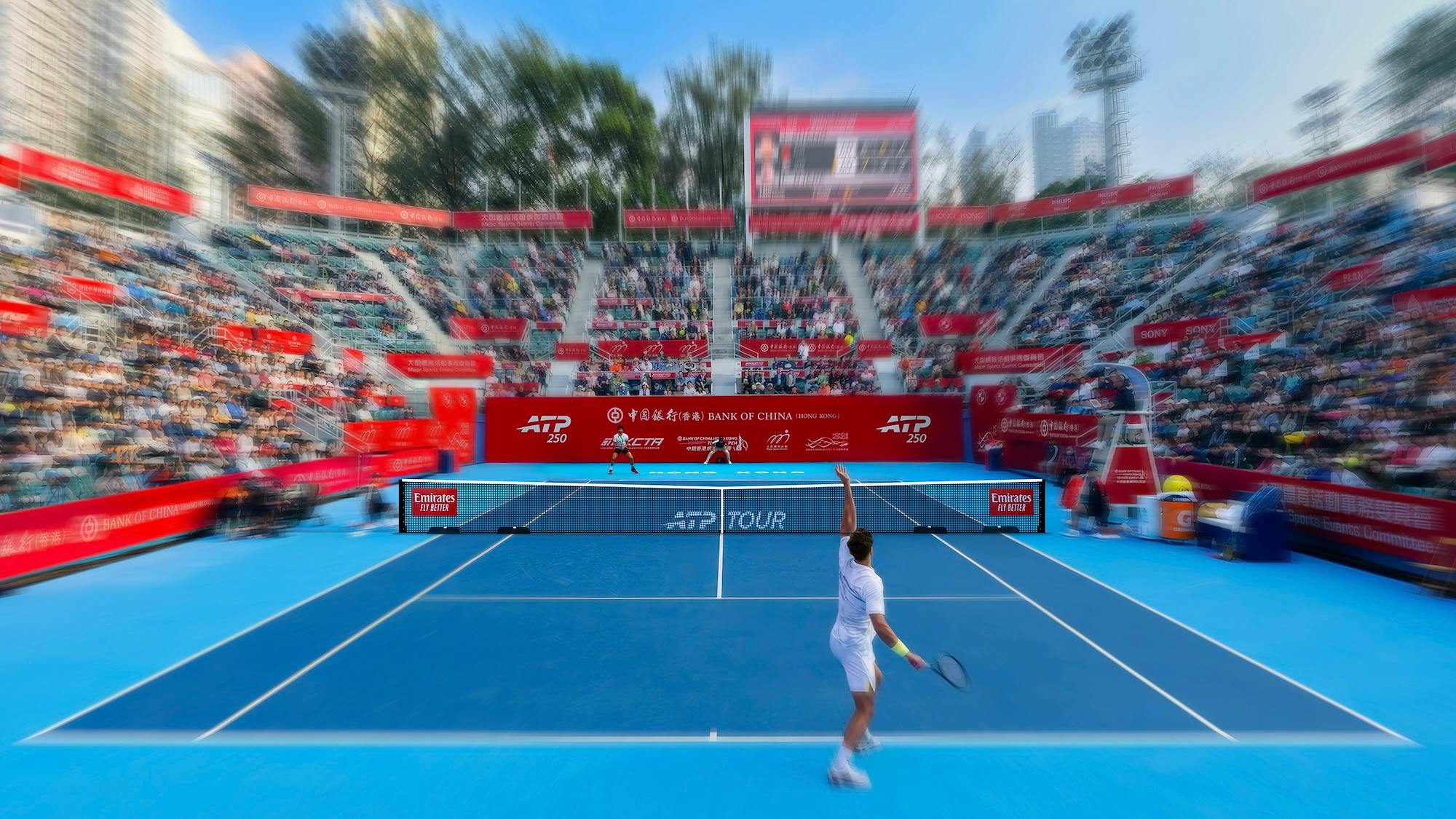 The ATP serves up a modernised logo in major rebrand