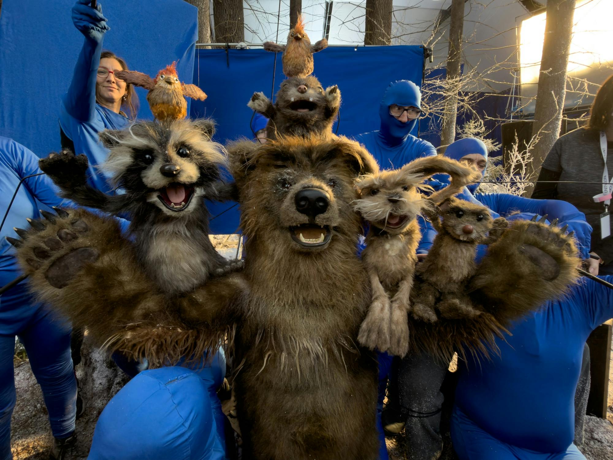 Apple’s Christmas ad celebrates craft and friendship