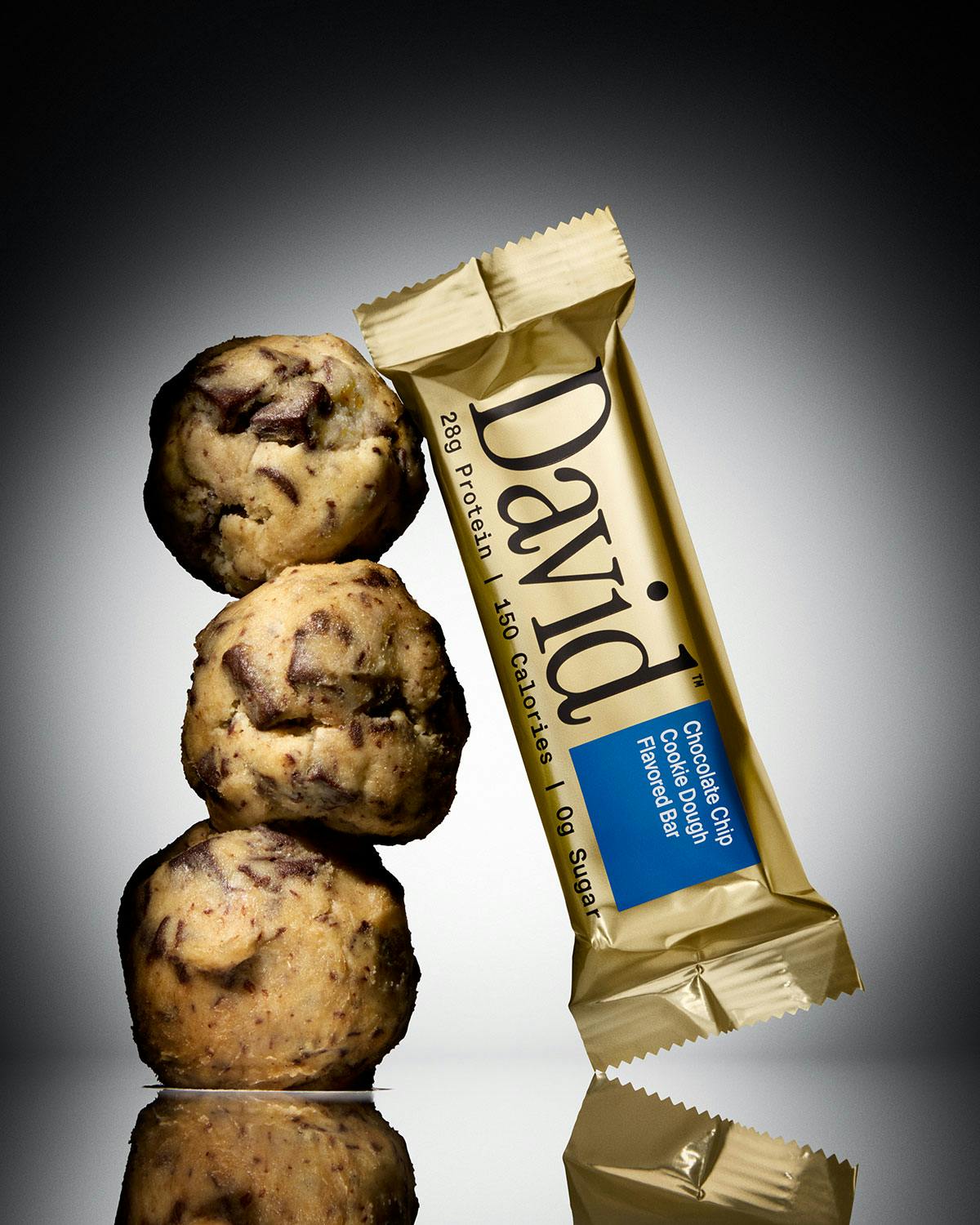 How David made protein luxe
