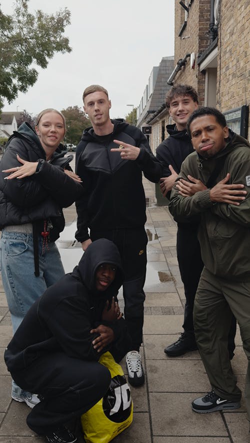 JD Sports asks its audience to shoot its new campaign