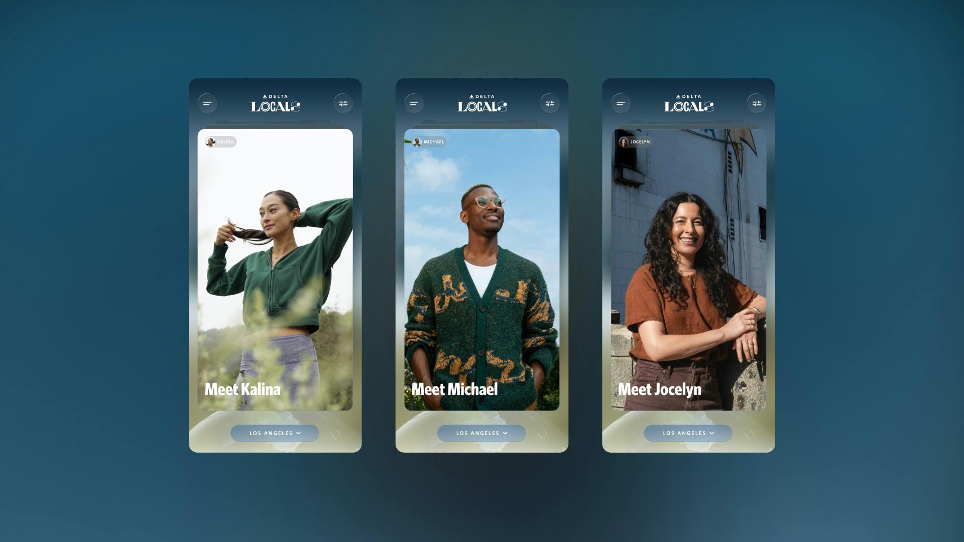 Delta spotlights global destinations through the eyes of a local