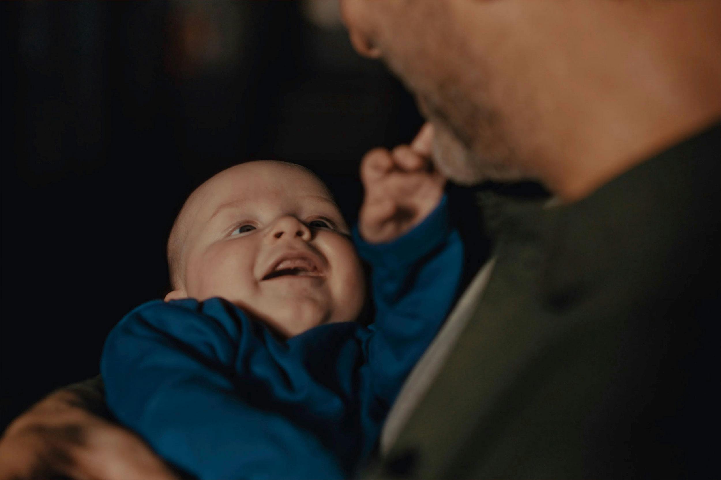 John Lewis cranks up the 90s nostalgia for its 2025 Christmas ad