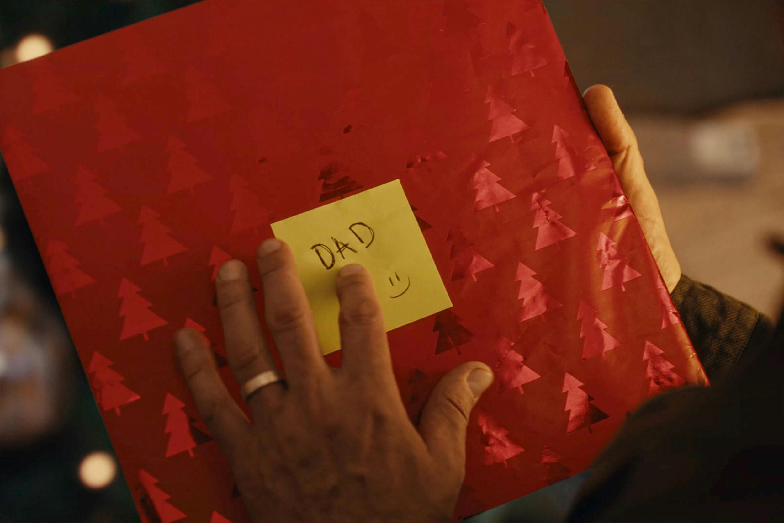 John Lewis cranks up the 90s nostalgia for its 2025 Christmas ad