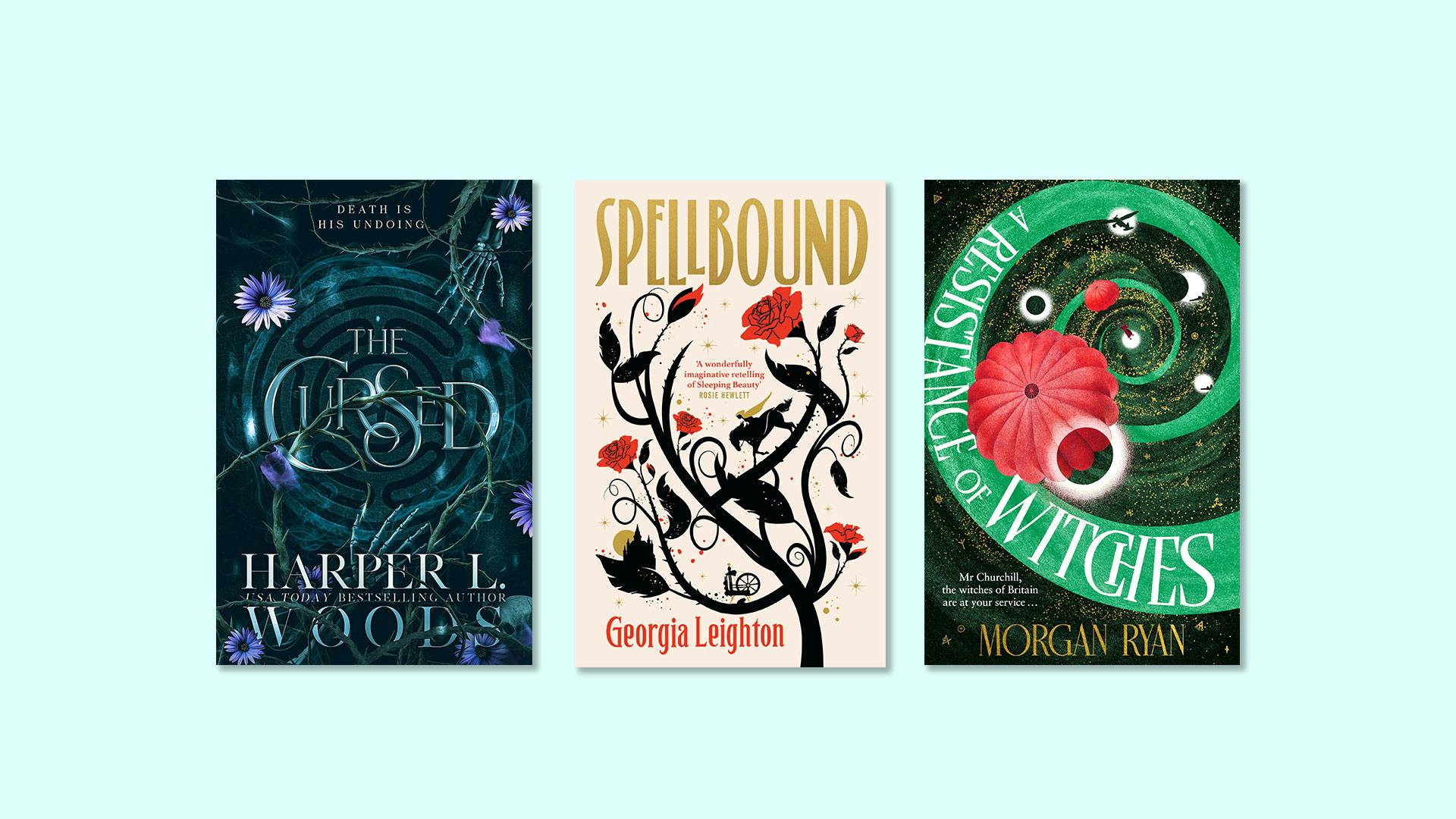 How fantasy book covers are reflecting a changing genre