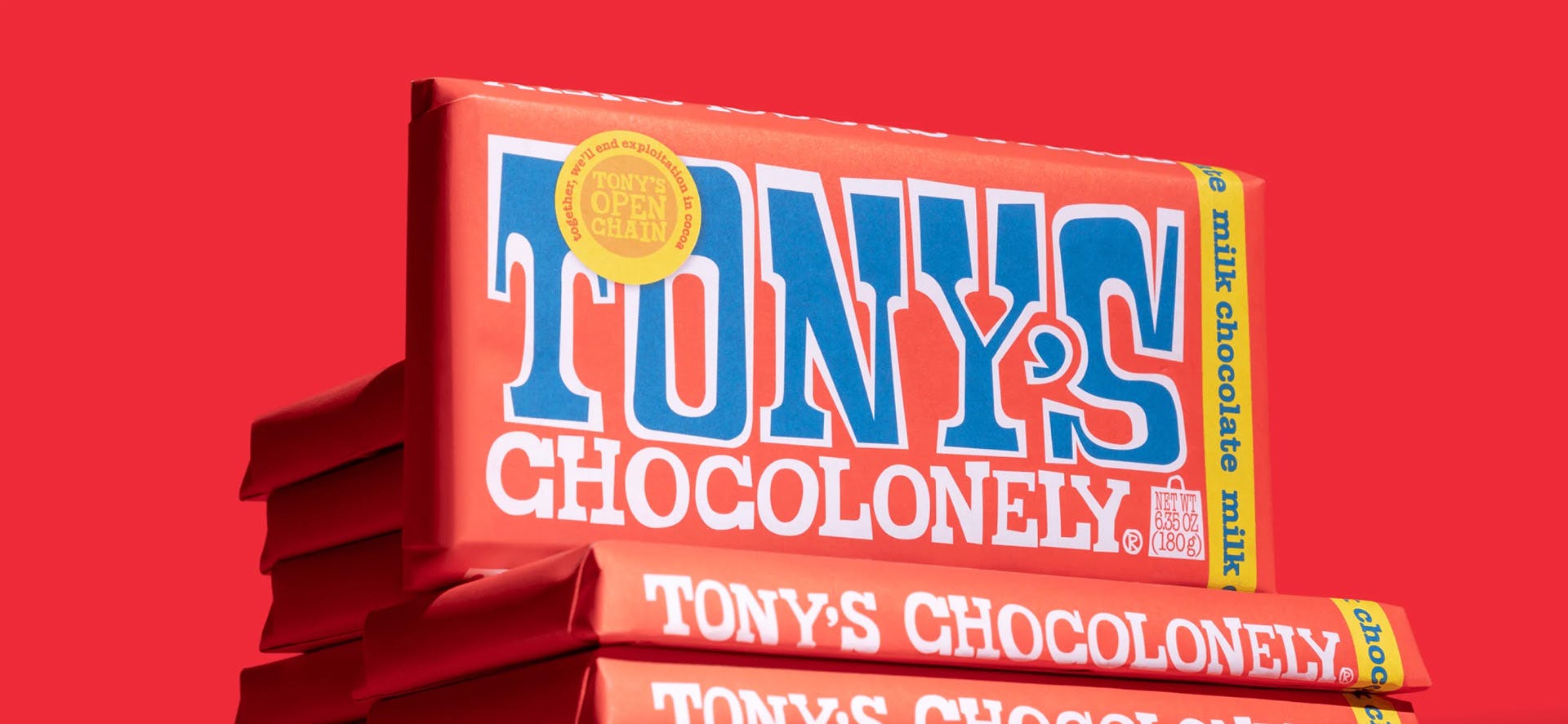 How Tony’s Chocolonely keeps purpose at its core