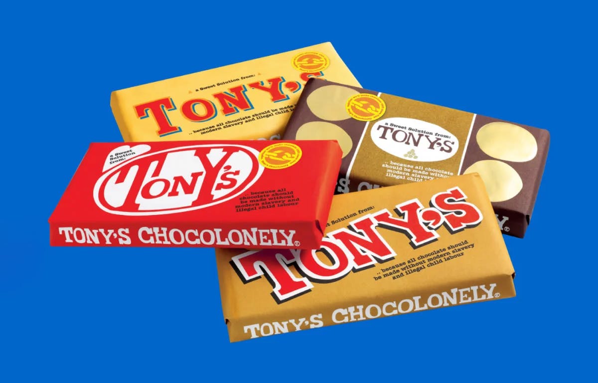 How Tony’s Chocolonely keeps purpose at its core