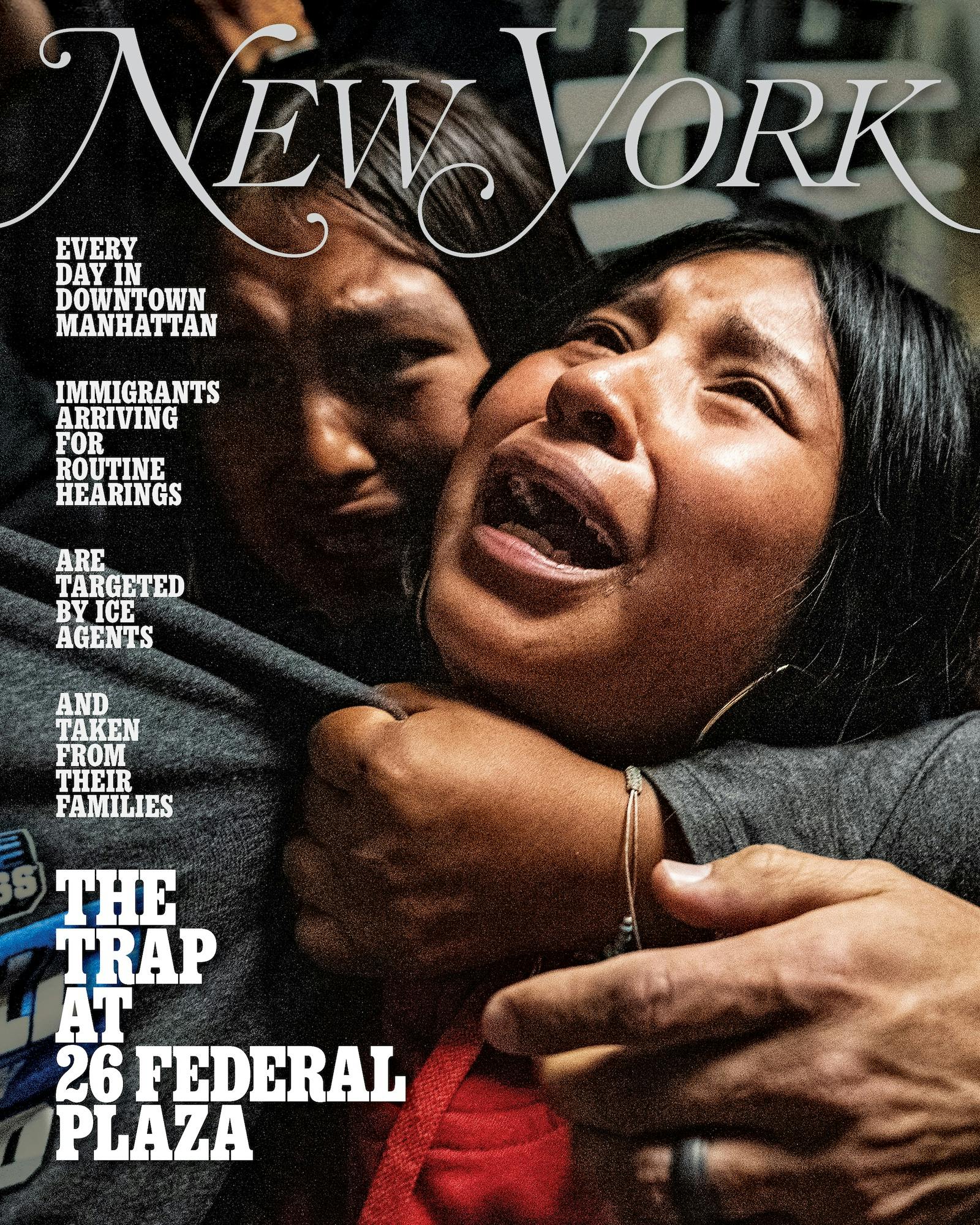 The best magazine covers of the year 2025