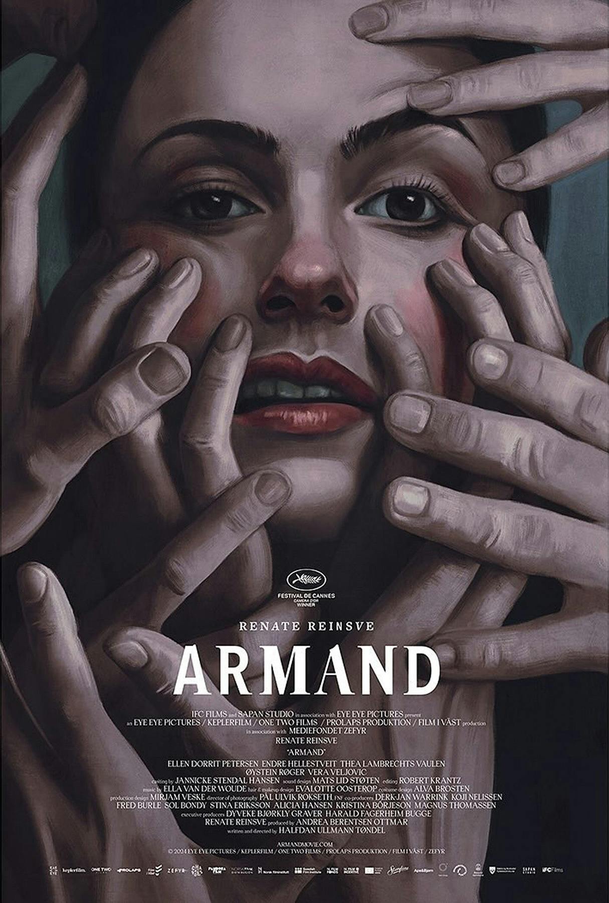 The best movie posters of the year 2025