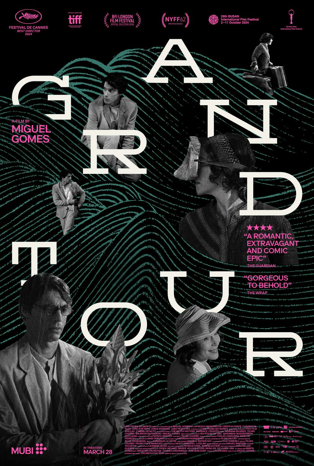 The best movie posters of the year 2025