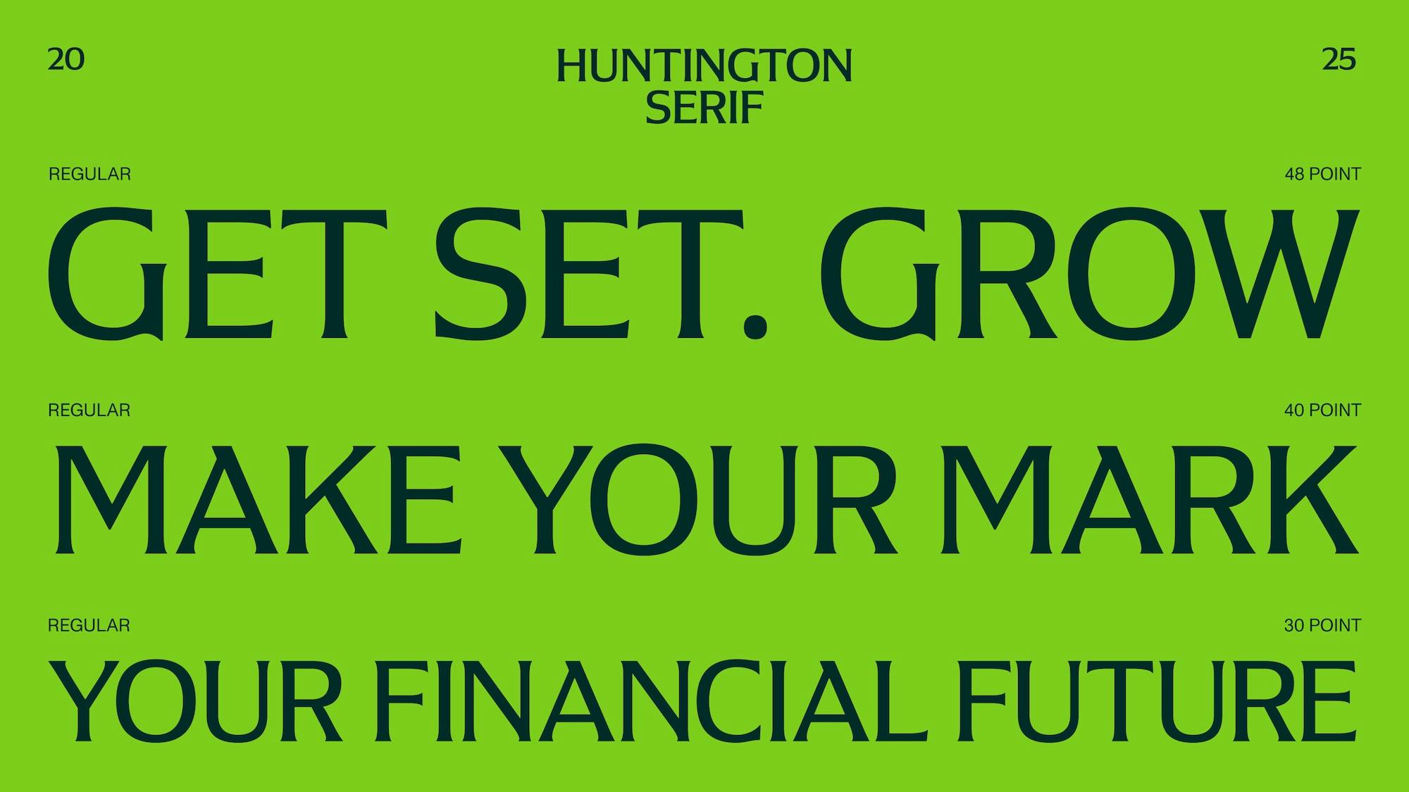 Inside Huntington Bank’s new brand identity