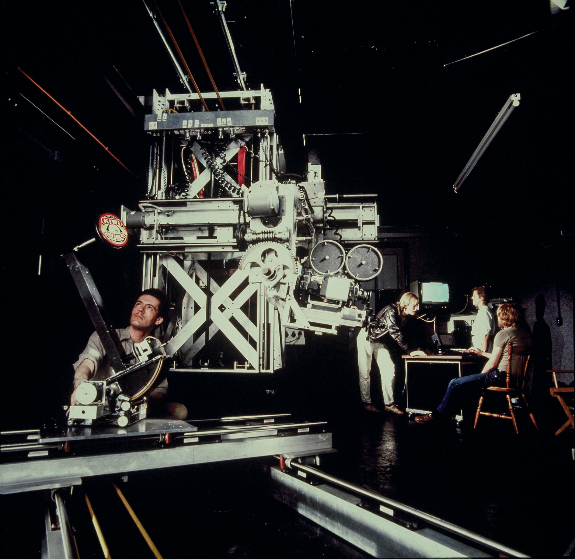 Reflections on a turbulent year in VFX