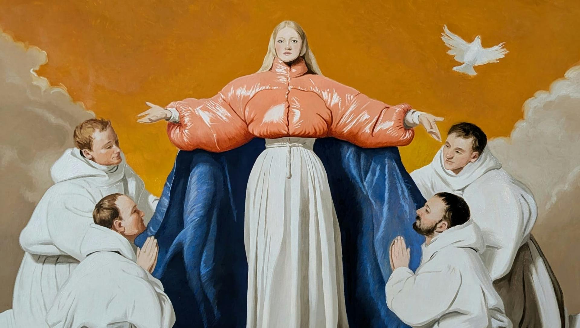 How Nieves González turned Lily Allen into a Baroque icon