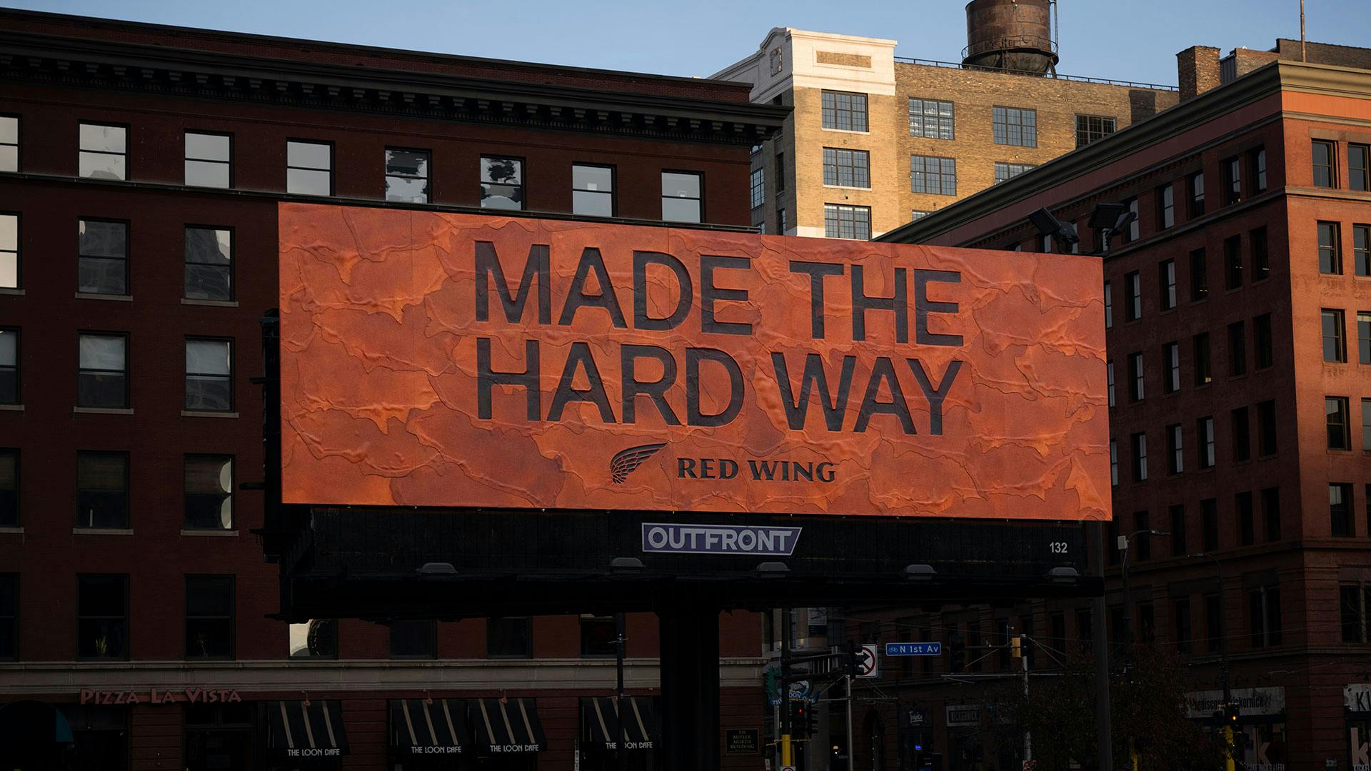 Red Wing underlines commitment to craft in new campaign