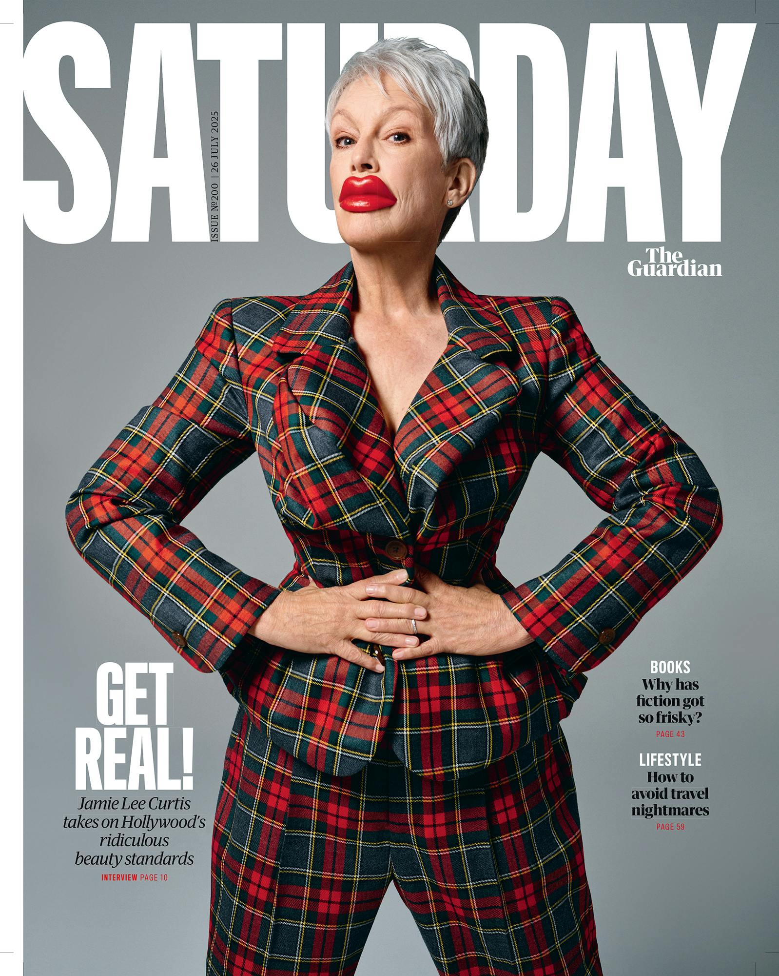 The best magazine covers of the year 2025