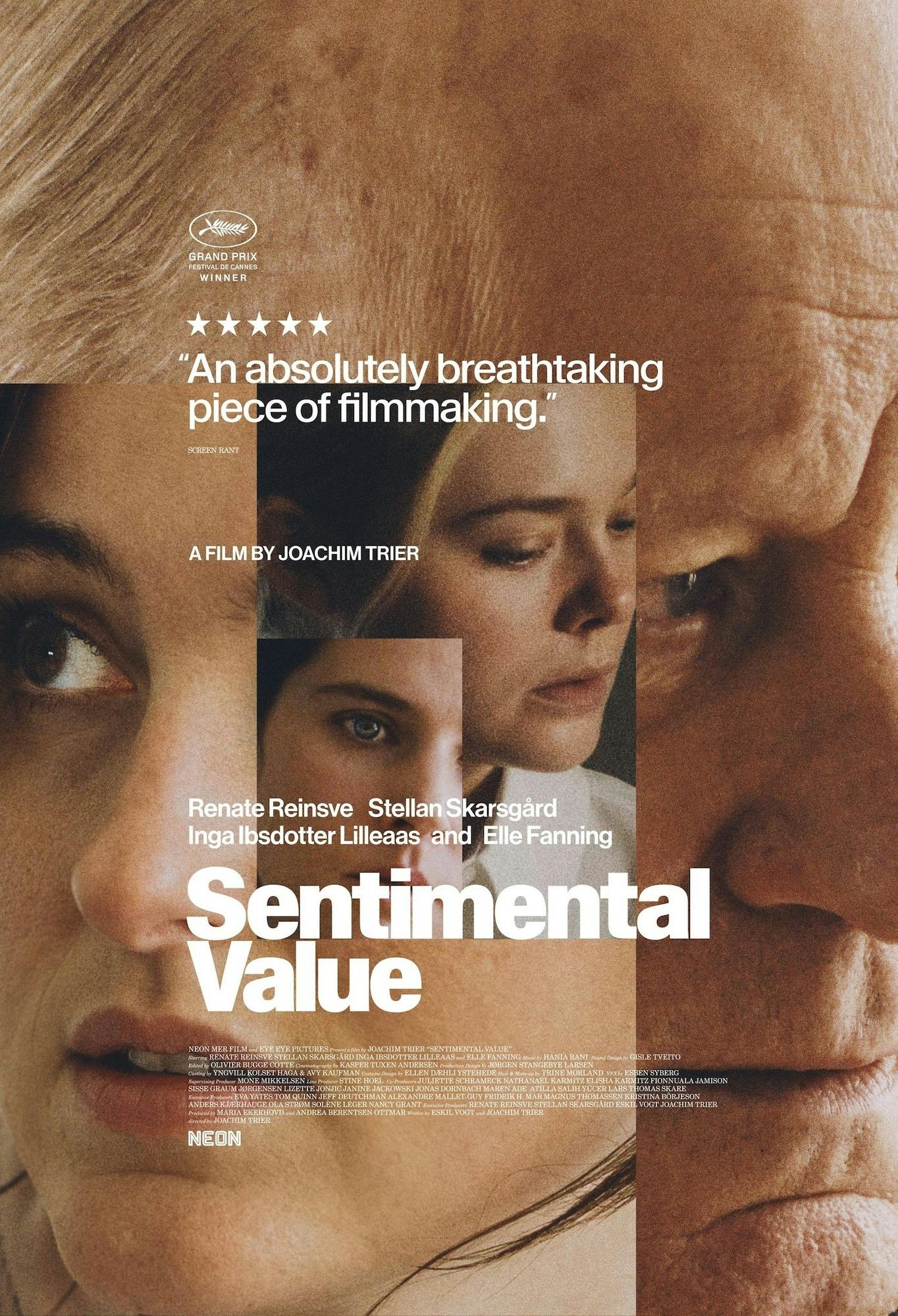 The best movie posters of the year 2025