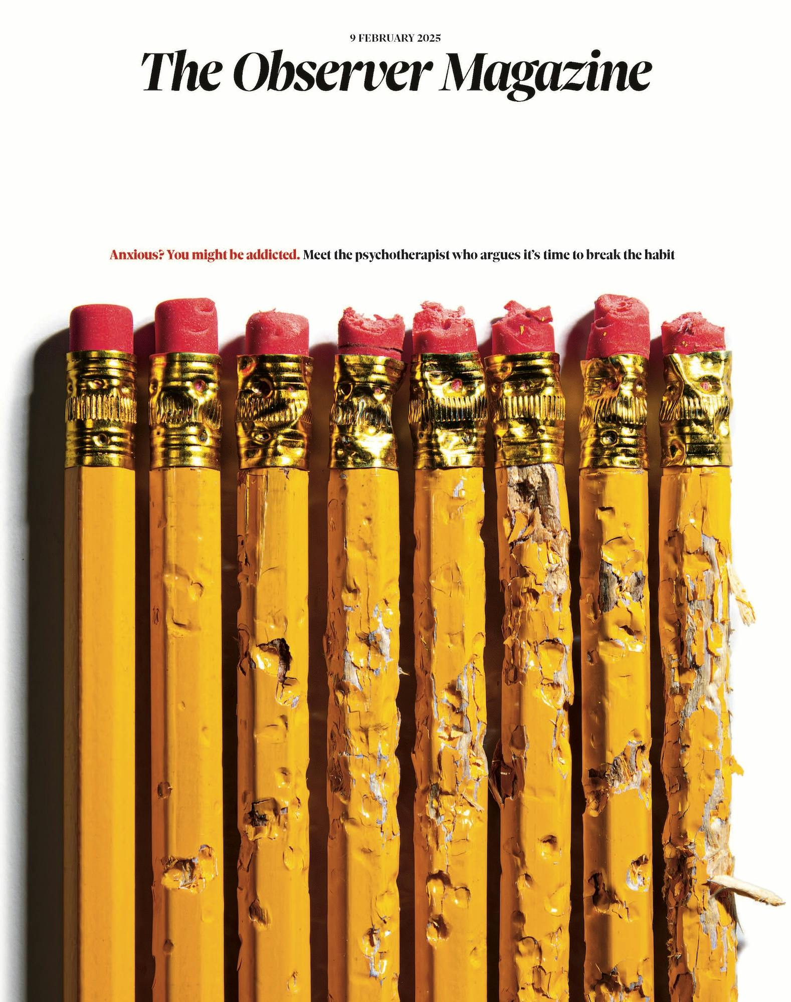 The best magazine covers of the year 2025