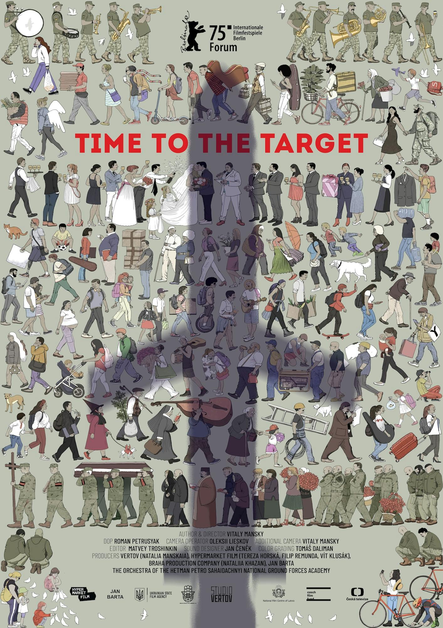 The best movie posters of the year 2025