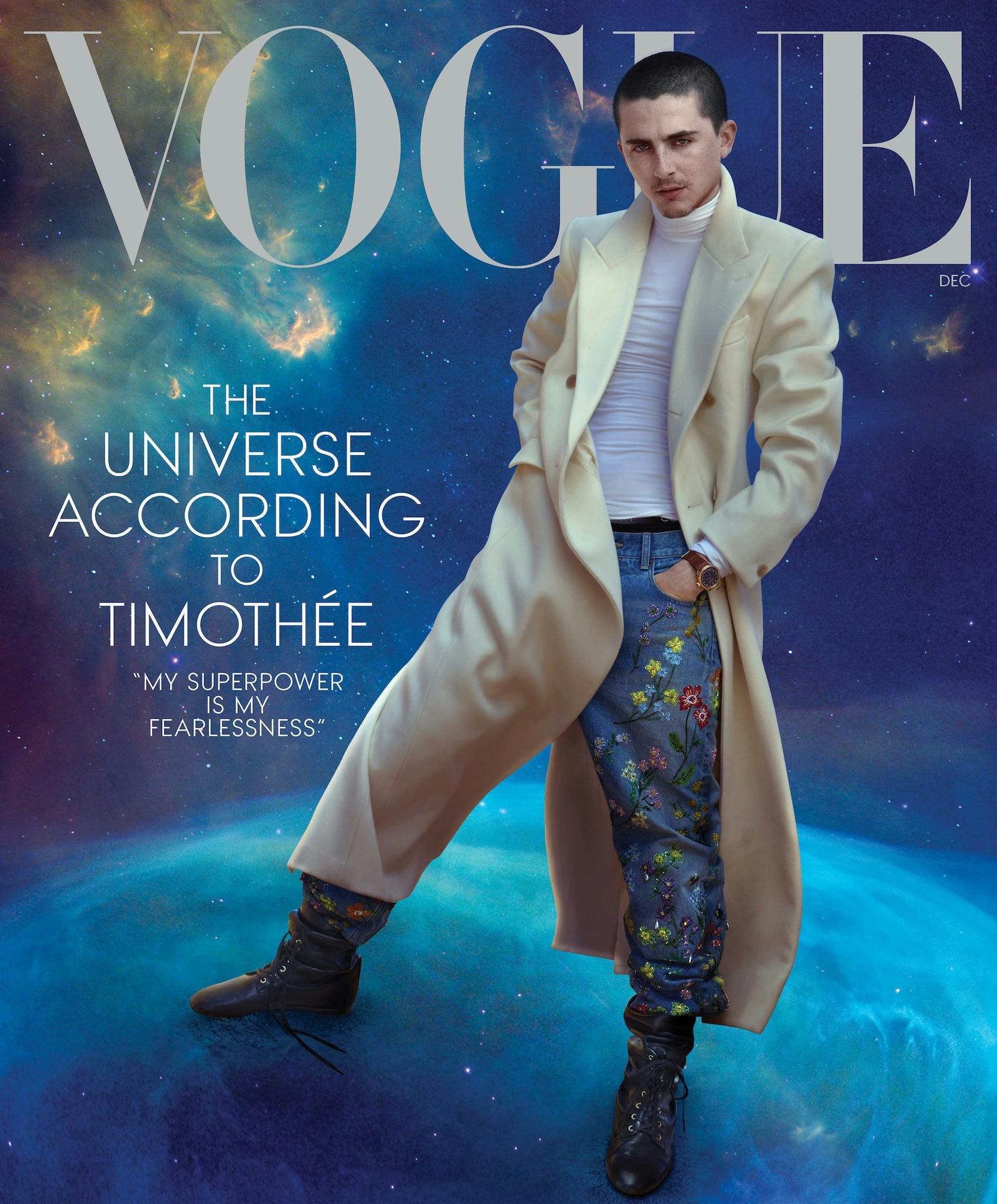 The best magazine covers of the year 2025
