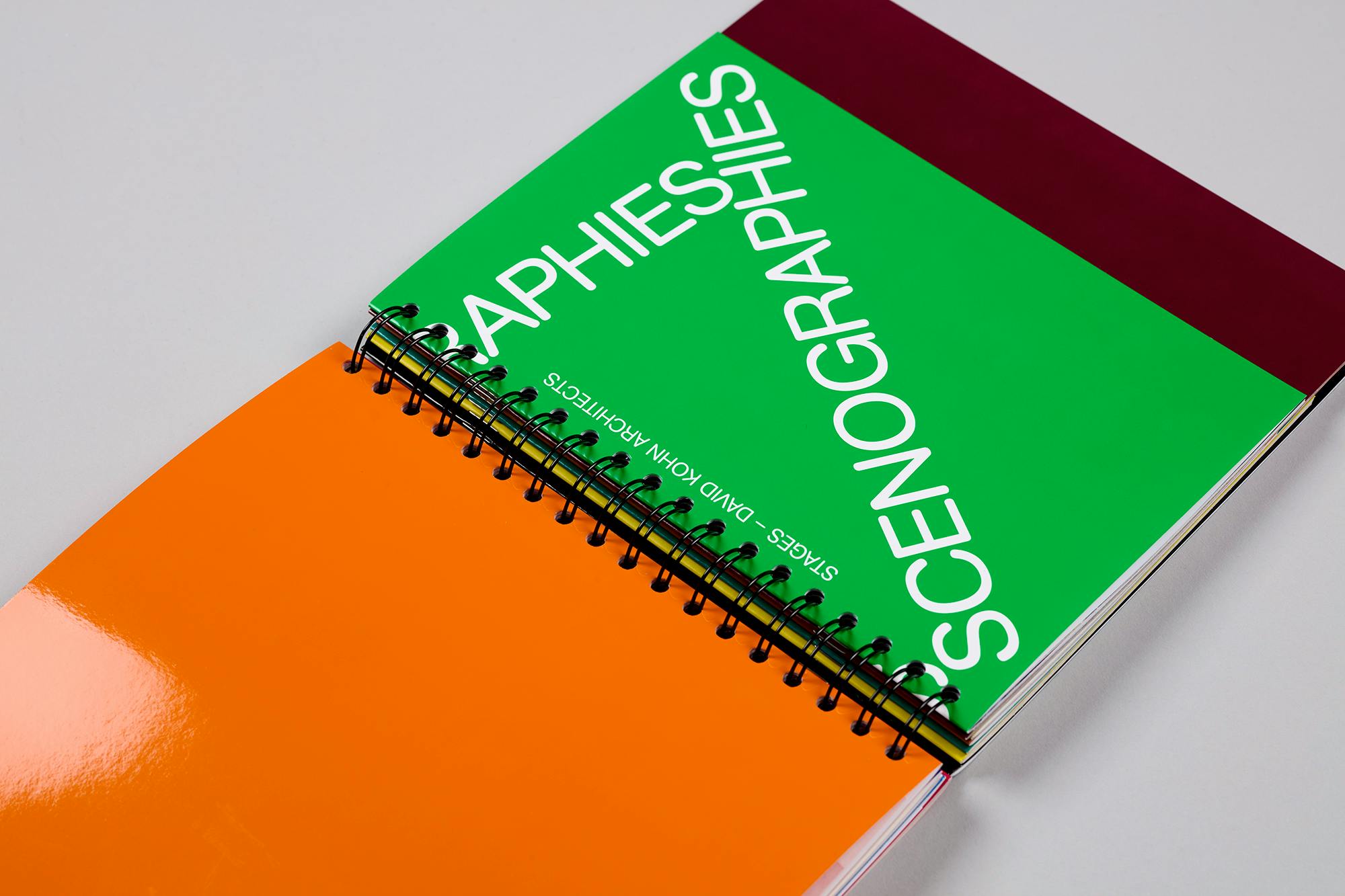 David Kohn Architects releases debut monograph