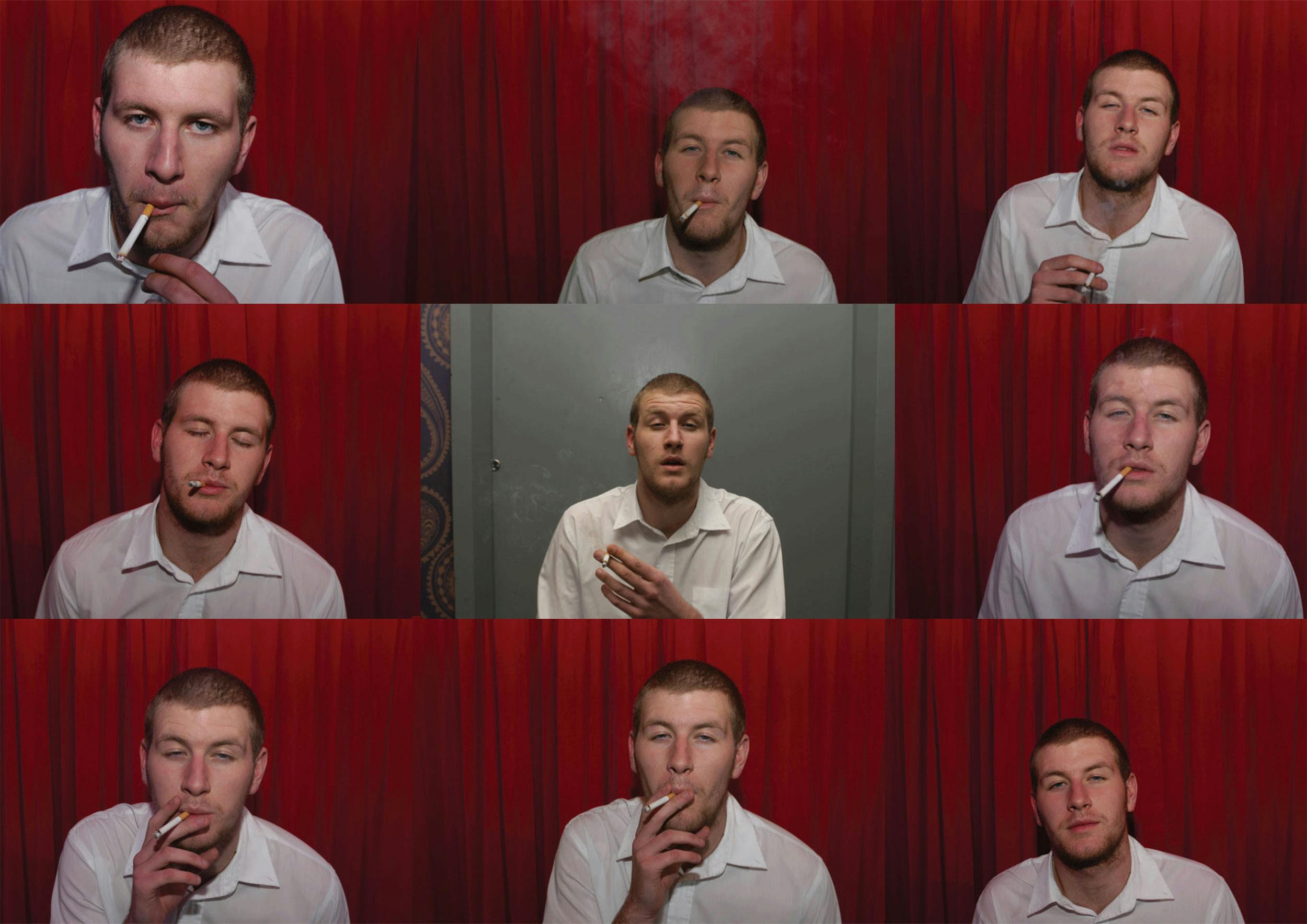 An oral history of Arctic Monkeys’ first album cover