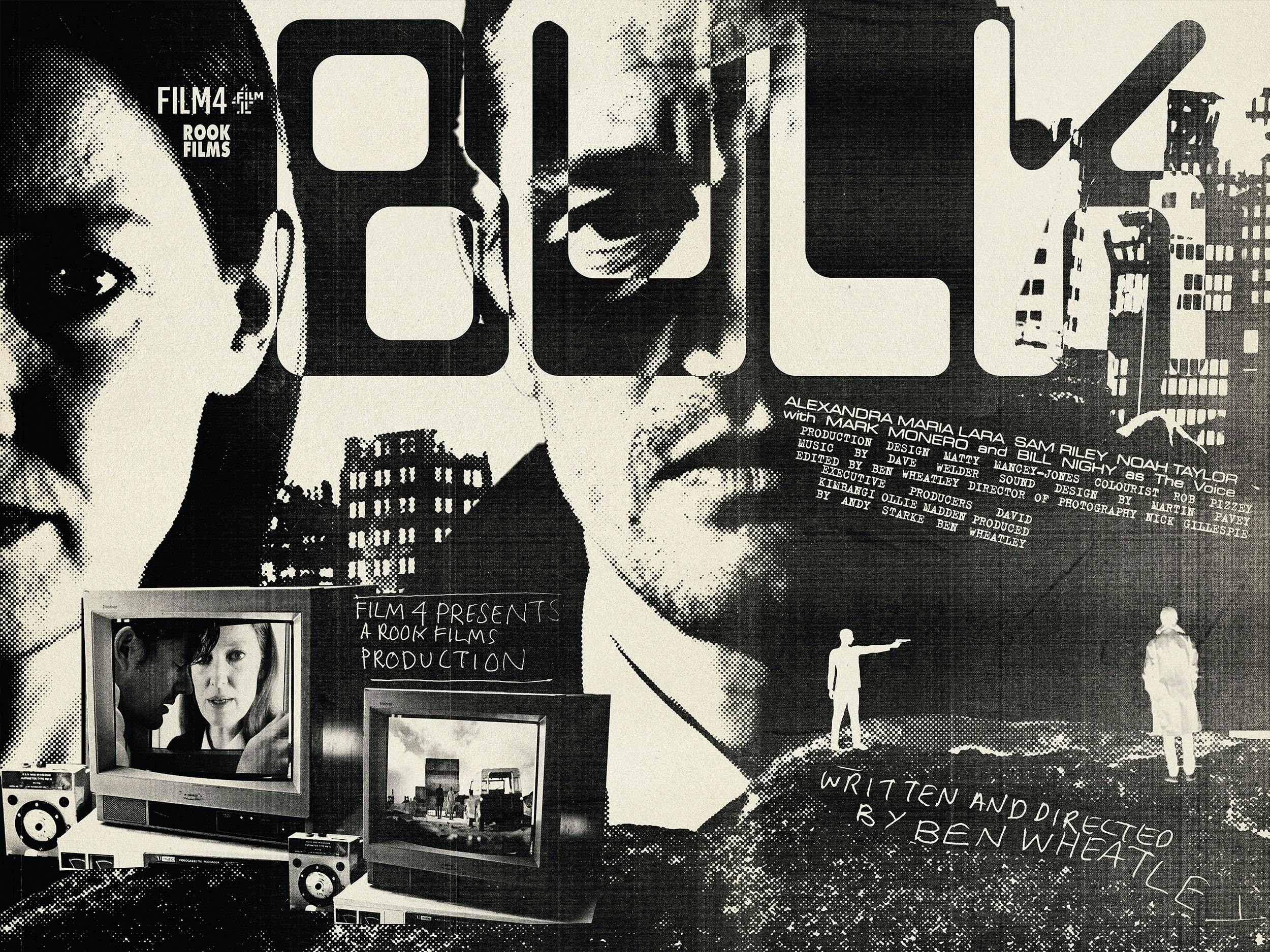Ben Wheatley on returning to his DIY roots with Bulk