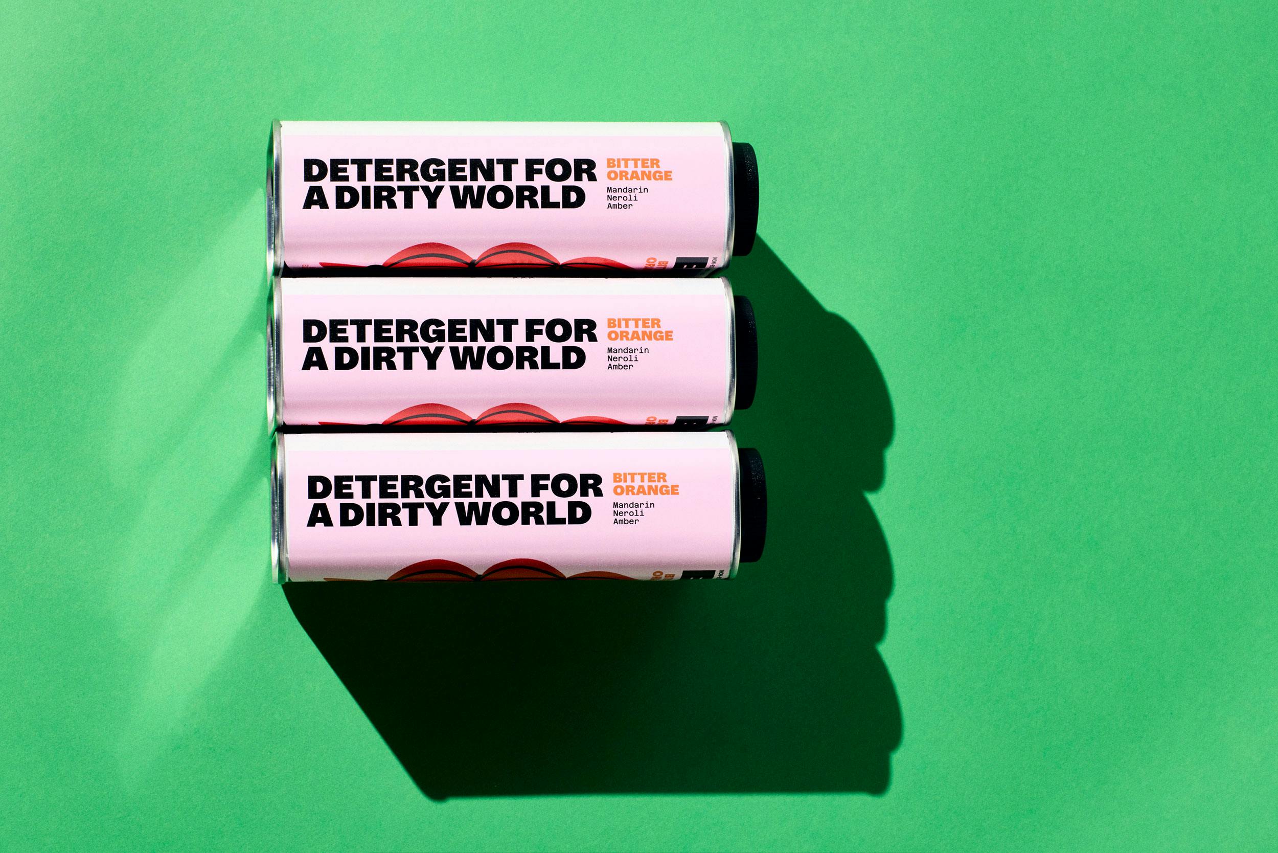 Eat Dirt aims to disrupt the detergent market