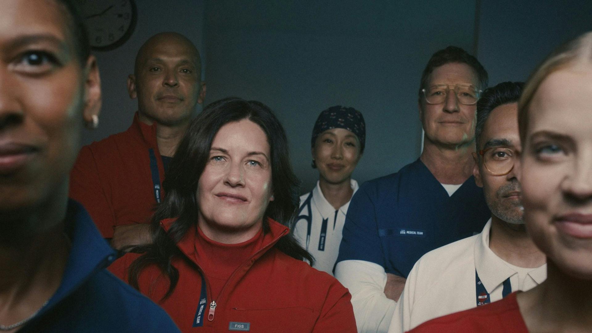 Figs campaign celebrates the unsung heroes behind sporting glory