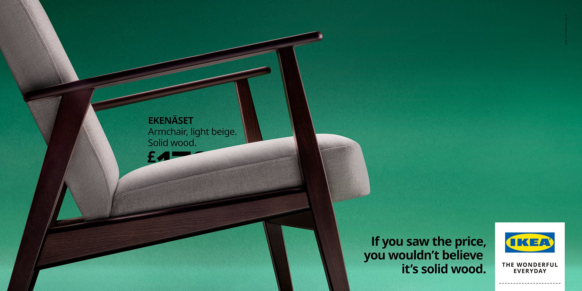 Ikea hides its prices to showcase quality in latest campaign