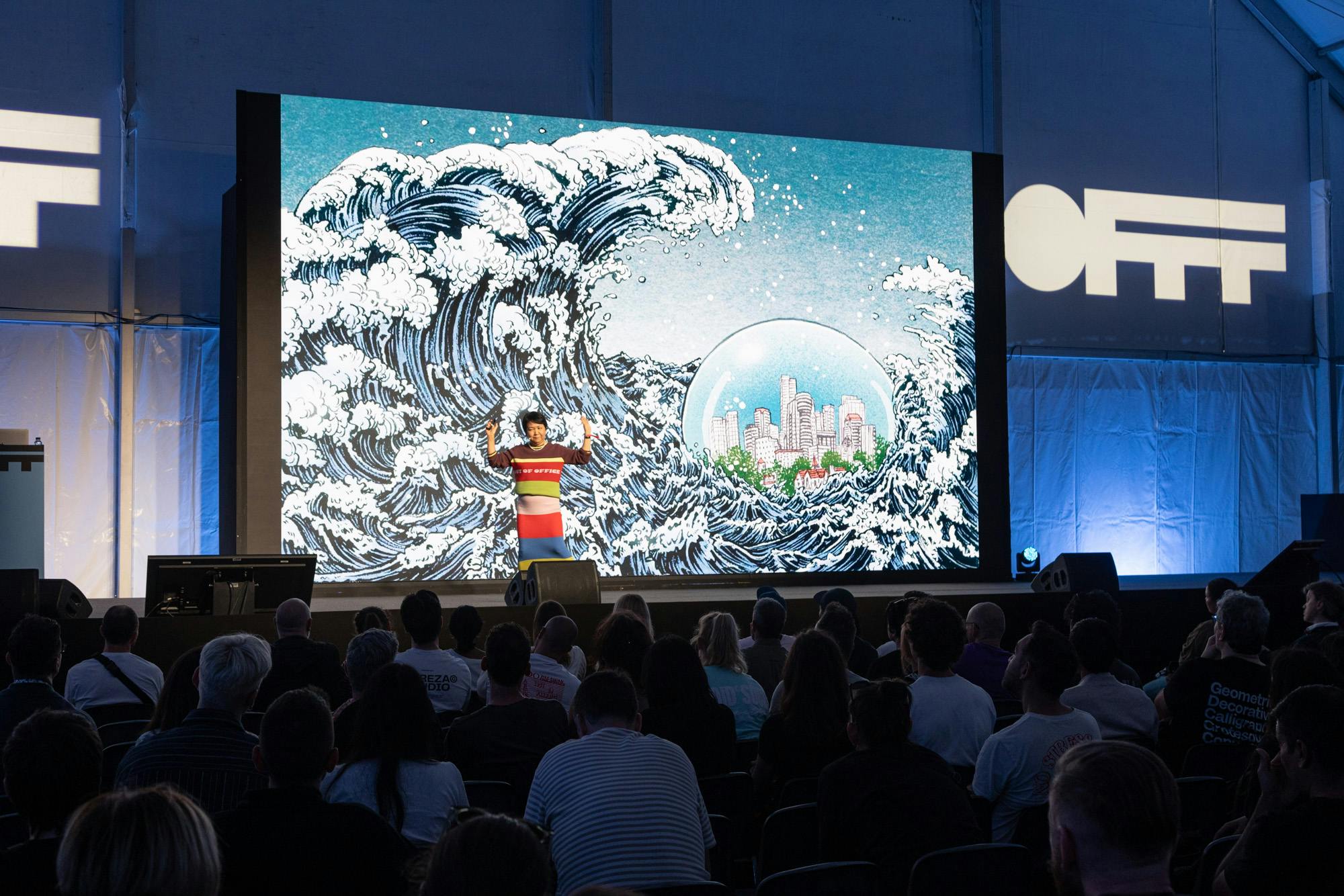 Offf festival returns to Barcelona in April
