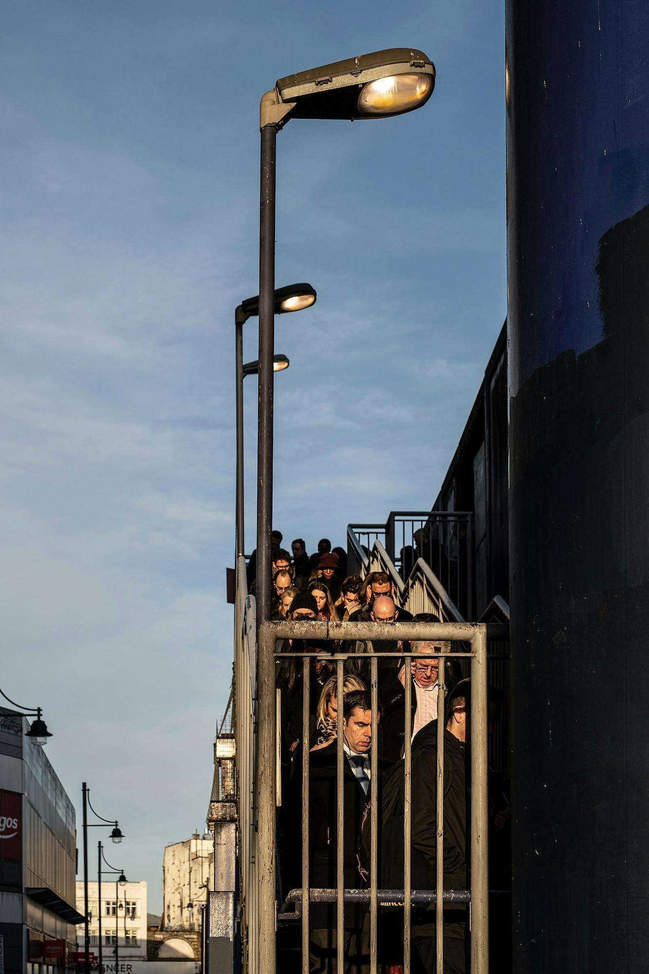 Jan Enkelmann’s new photobook documents a changing Brixton