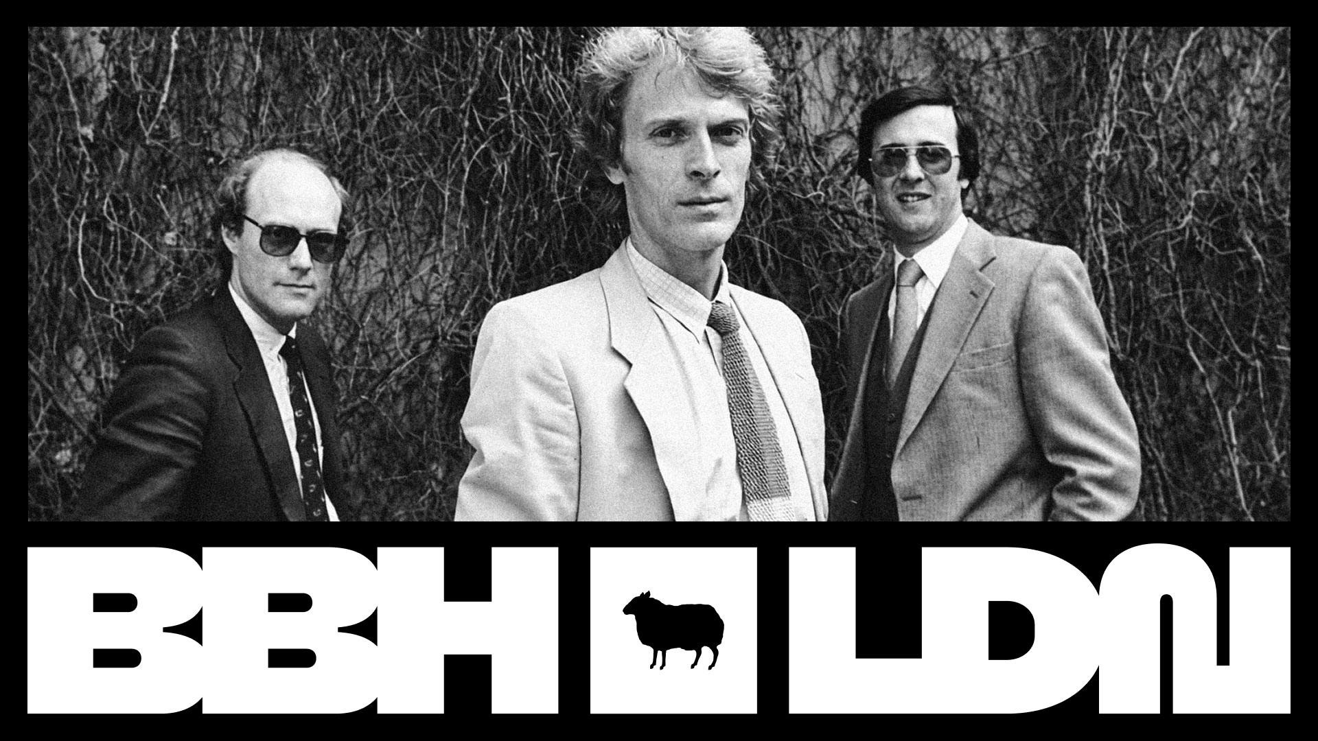 BBH’s new visual identity harks back to its founding ethos