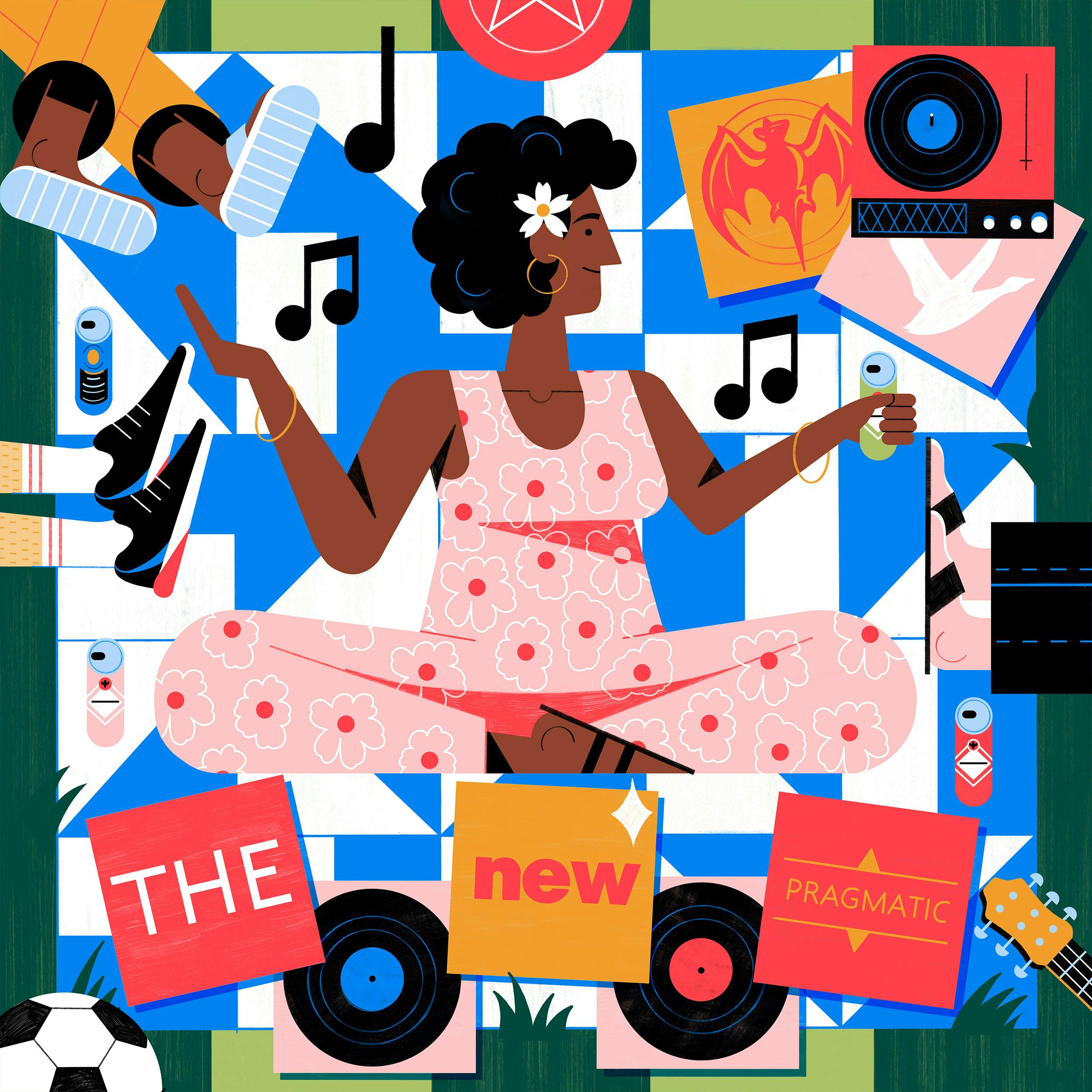 Why more creatives should talk about their part-time jobs