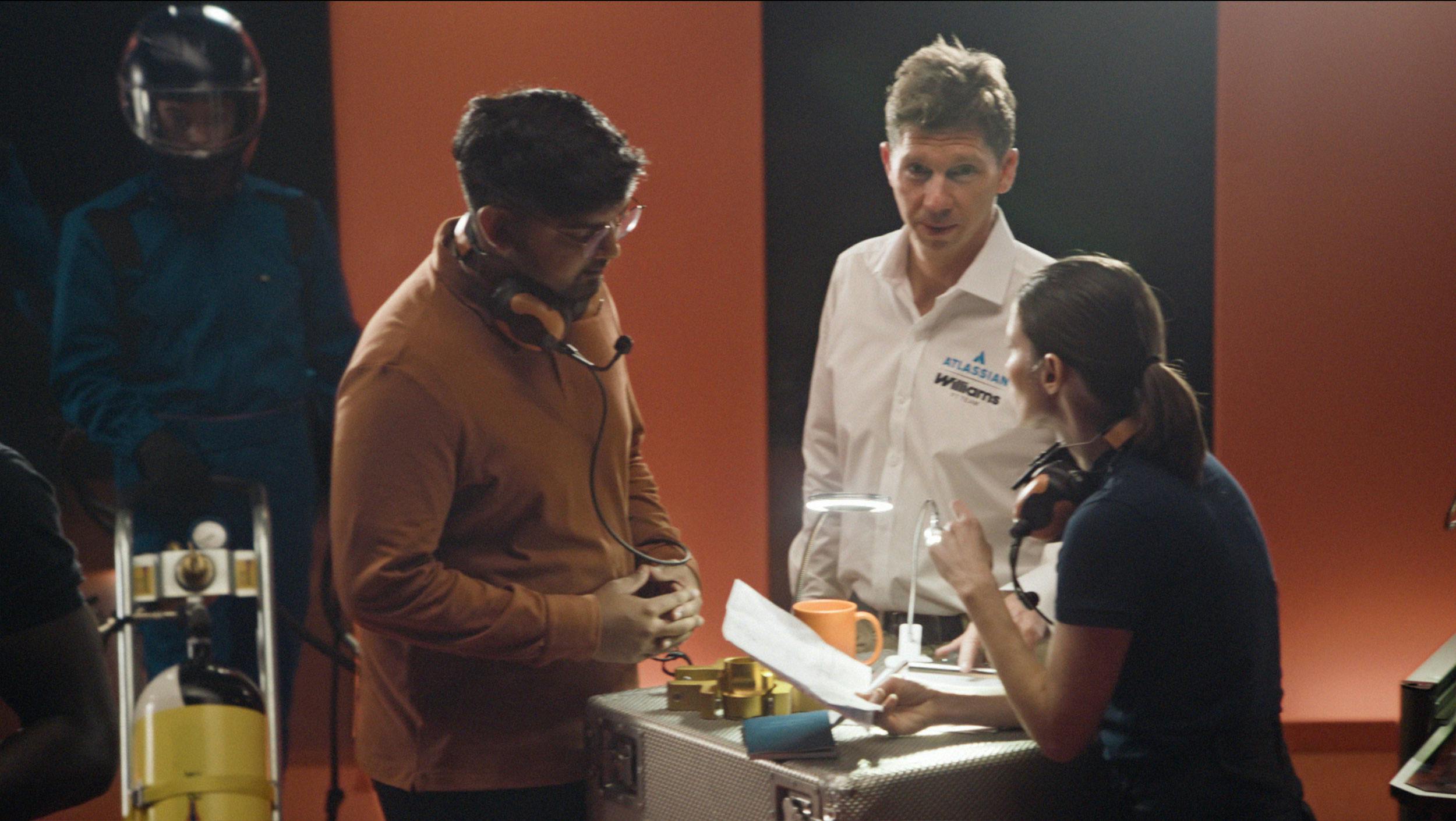 Atlassian Williams gears up for new F1 season in partnership with Claude