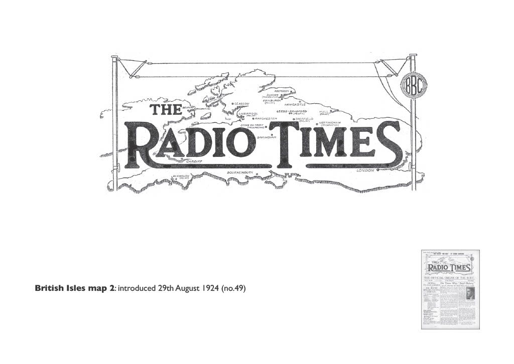 Radio Times unveils first major rebrand in two decades