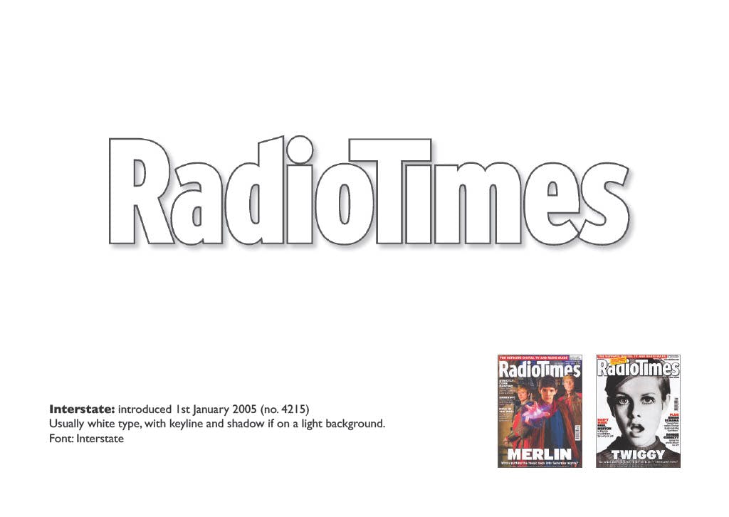 Radio Times unveils first major rebrand in two decades