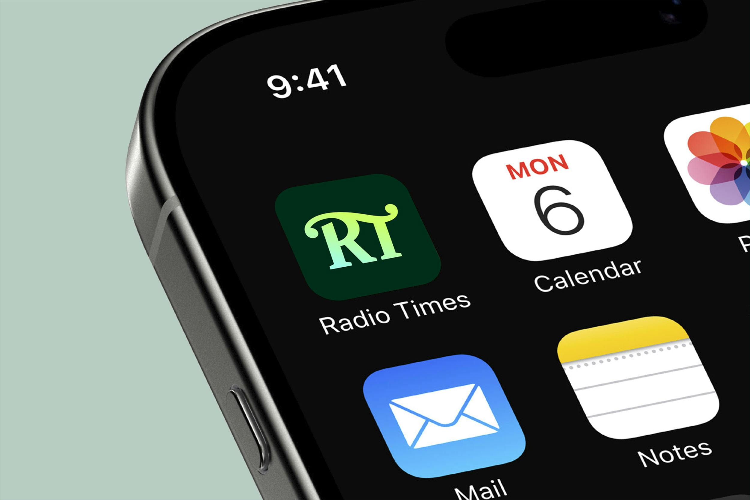 Radio Times unveils first major rebrand in two decades