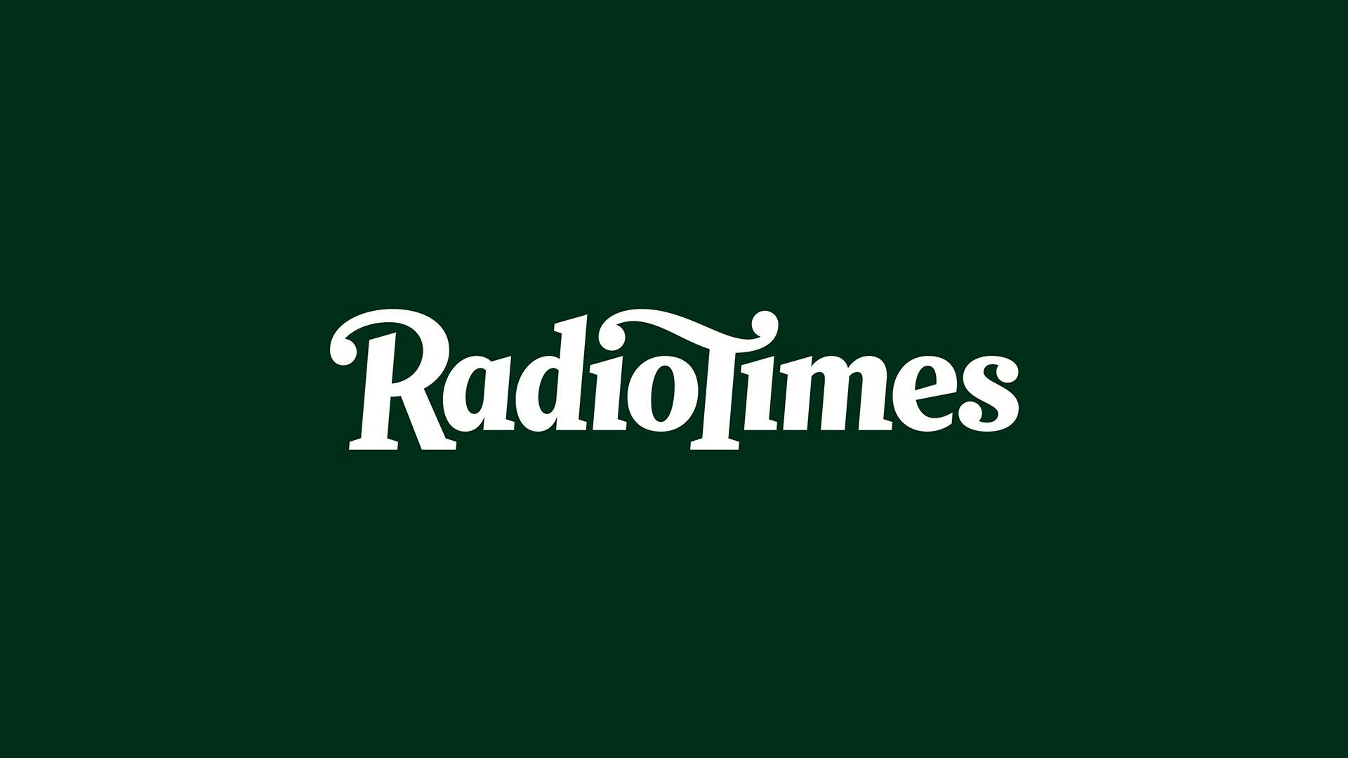 Radio Times unveils first major rebrand in two decades