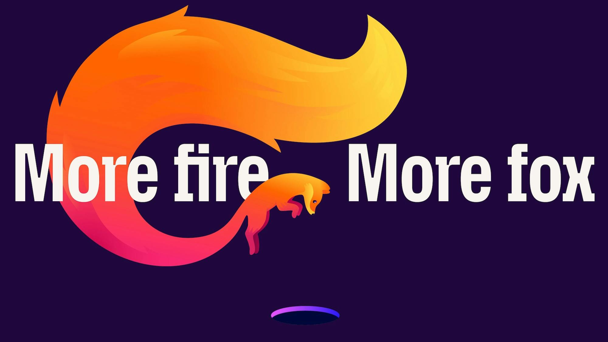 JKR brings the beloved Firefox mascot to life