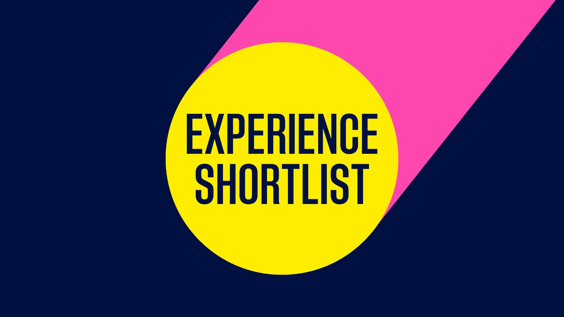 Annual Awards 2026 Shortlists